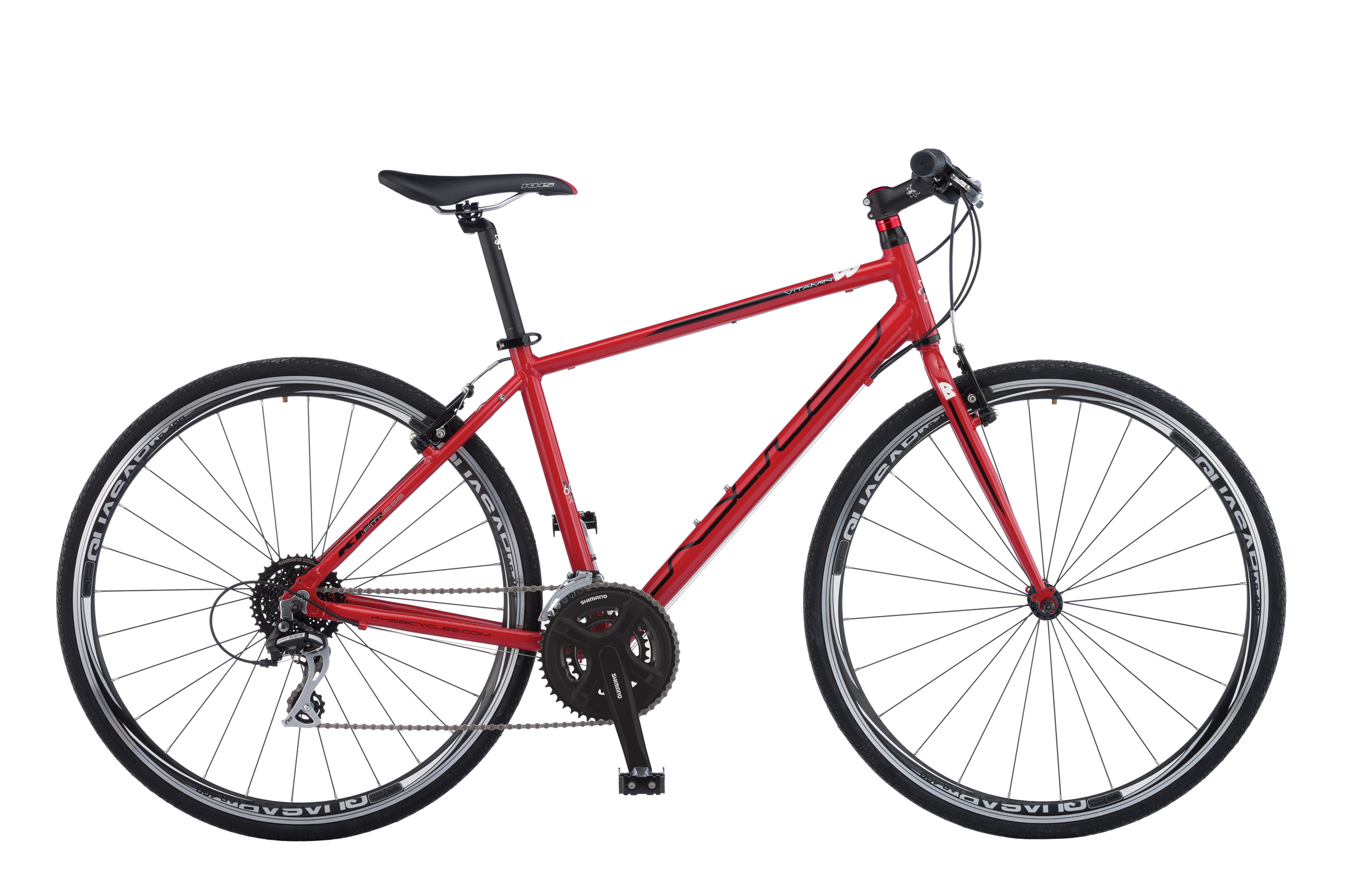 2014 KHS Vitamin B - Bicycle Details - BicycleBlueBook.com