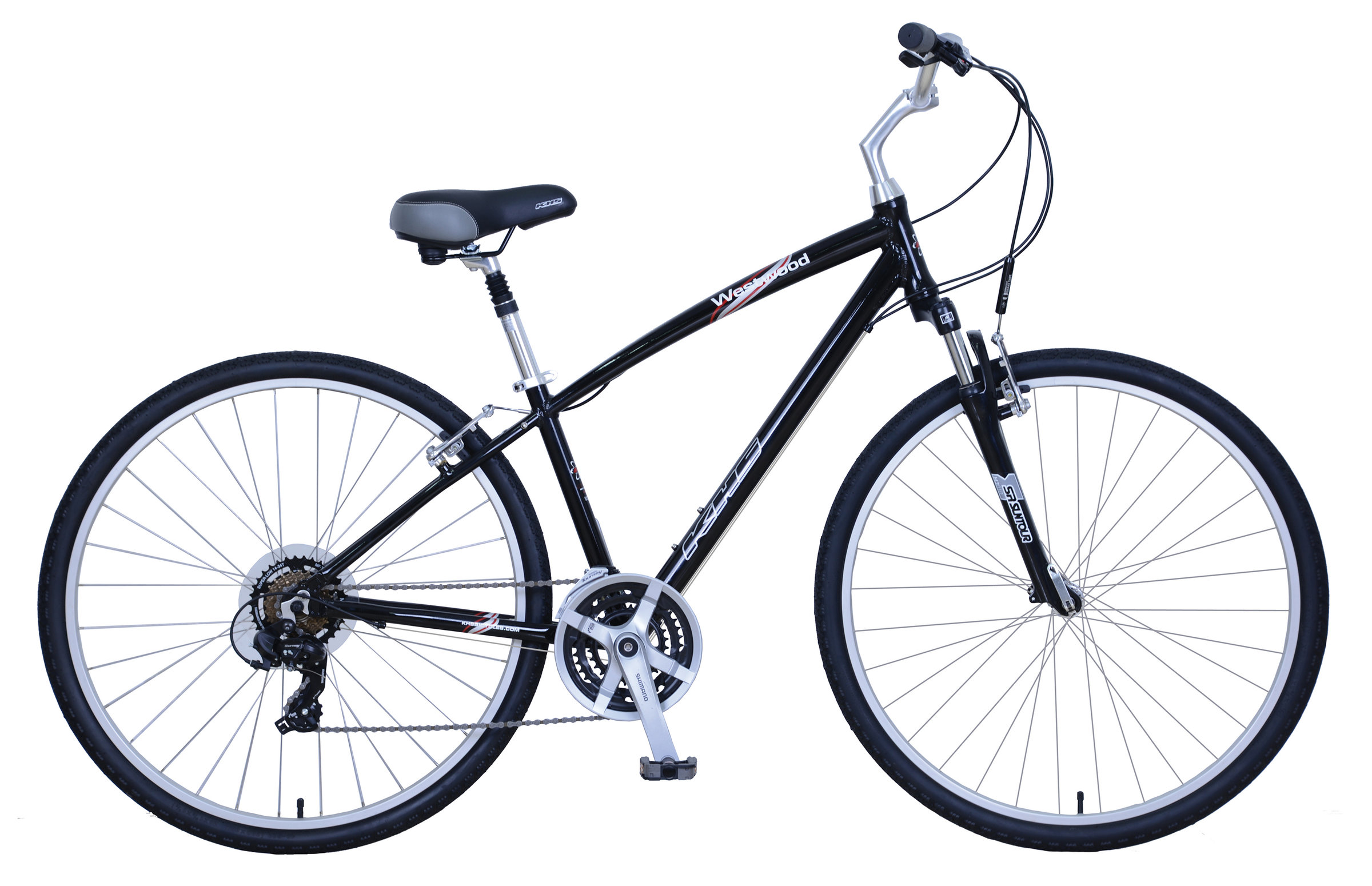 2018 KHS Westwood - Bicycle Details - BicycleBlueBook.com