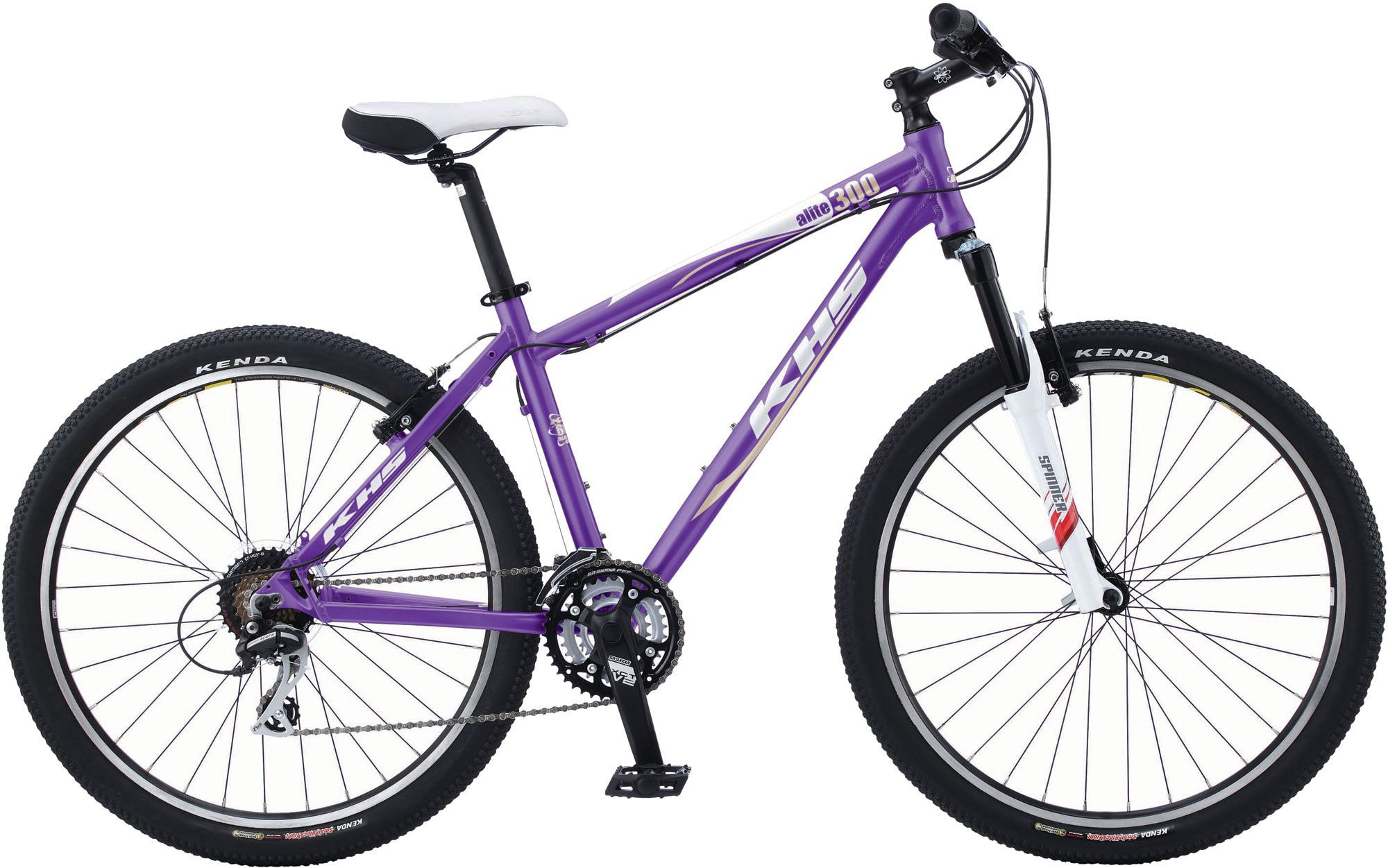 2011 KHS Alite 300L - Bicycle Details - BicycleBlueBook.com