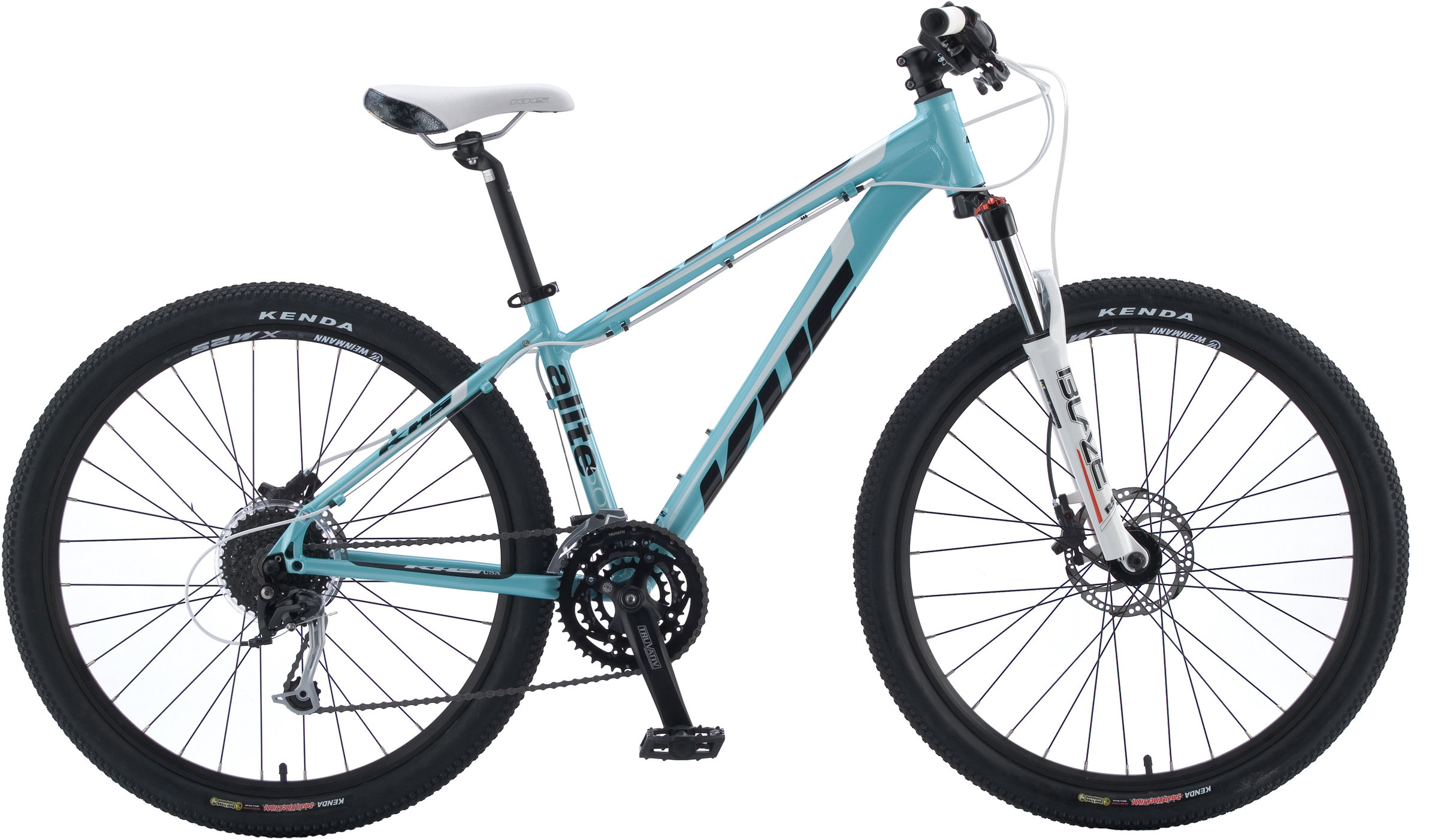 2012 KHS Alite 500L - Bicycle Details - BicycleBlueBook.com