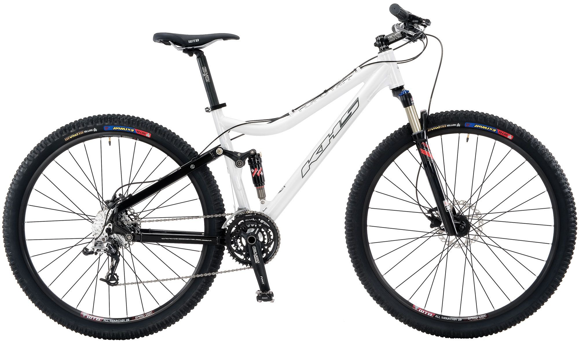 2009 KHS Flagstaff - Bicycle Details - BicycleBlueBook.com