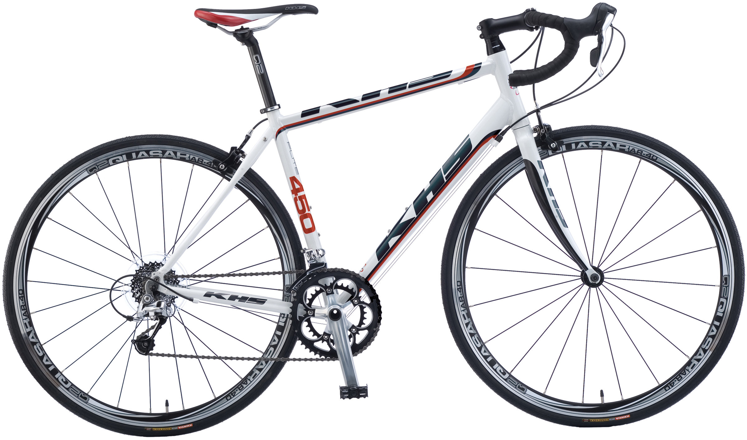 2012 KHS Flite 450 - Bicycle Details - BicycleBlueBook.com