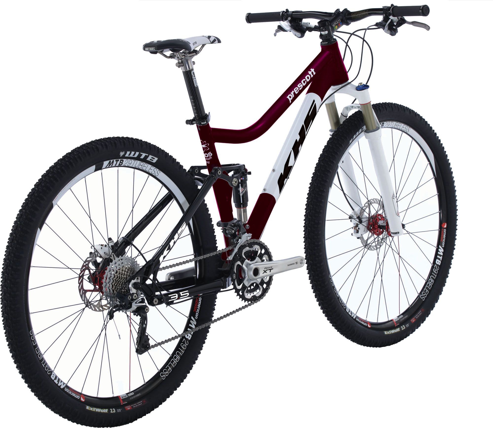 2011 KHS Prescott - Bicycle Details - BicycleBlueBook.com