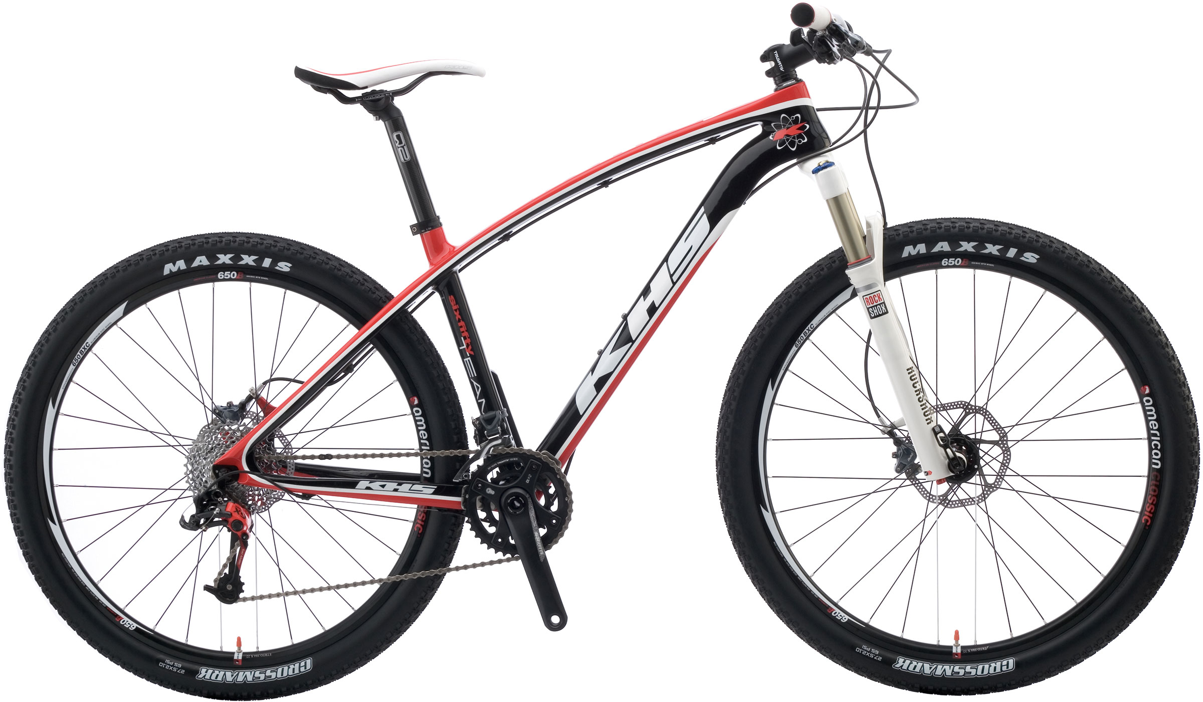 2013 KHS Sixfifty Te - Bicycle Details - BicycleBlueBook.com