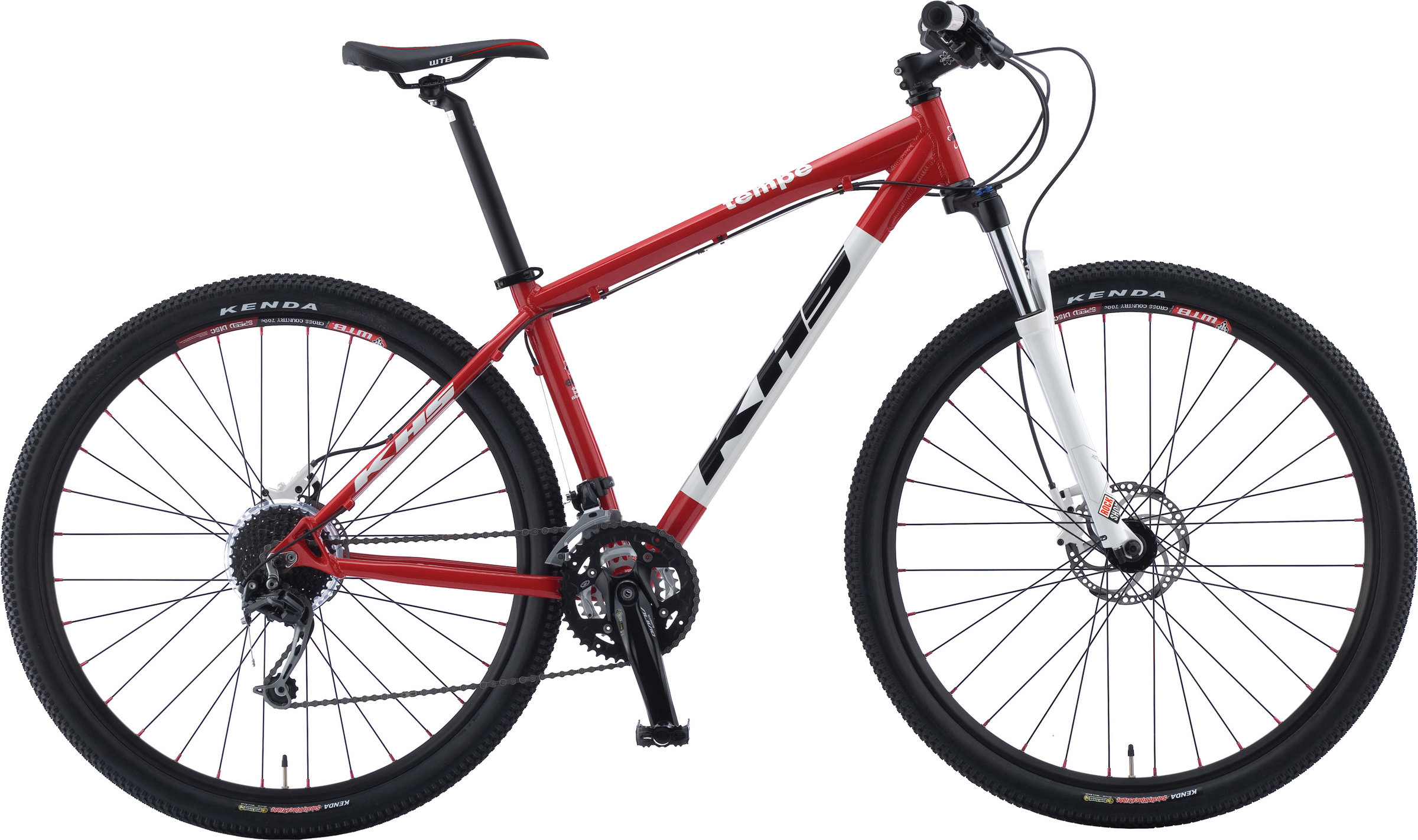 2012 KHS Tempe - Bicycle Details - BicycleBlueBook.com