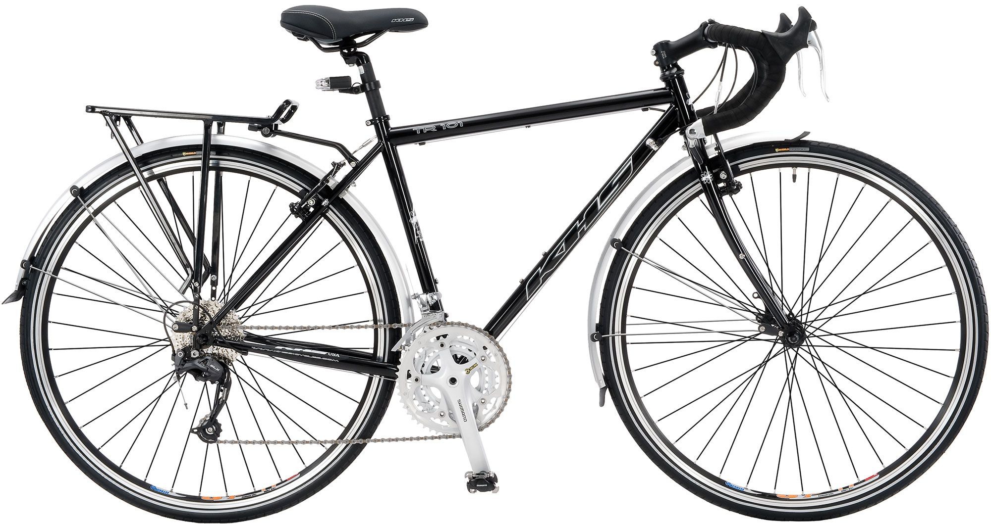 2009 KHS TR 101 - Bicycle Details - BicycleBlueBook.com