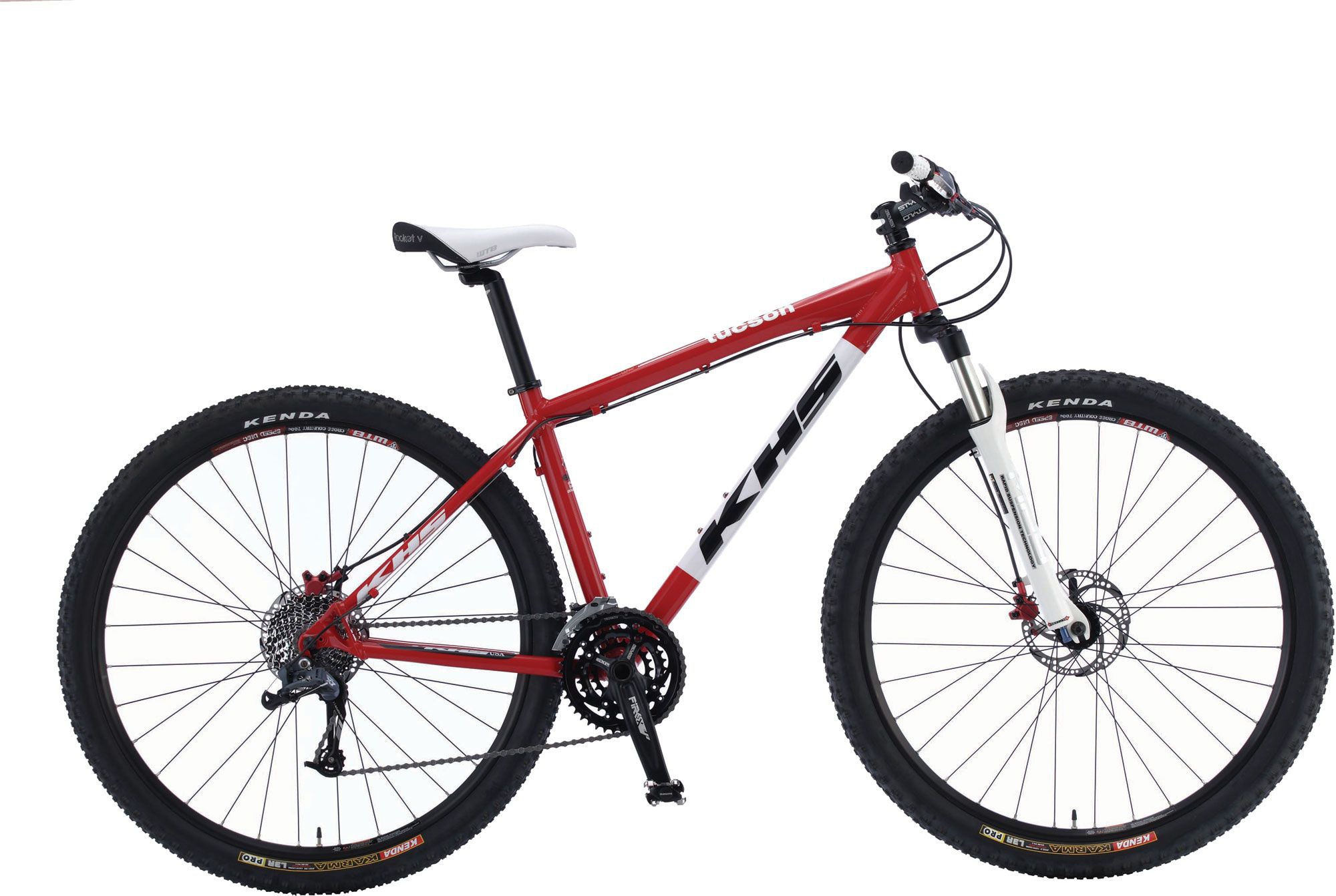 2011 KHS Tucson - Bicycle Details - BicycleBlueBook.com