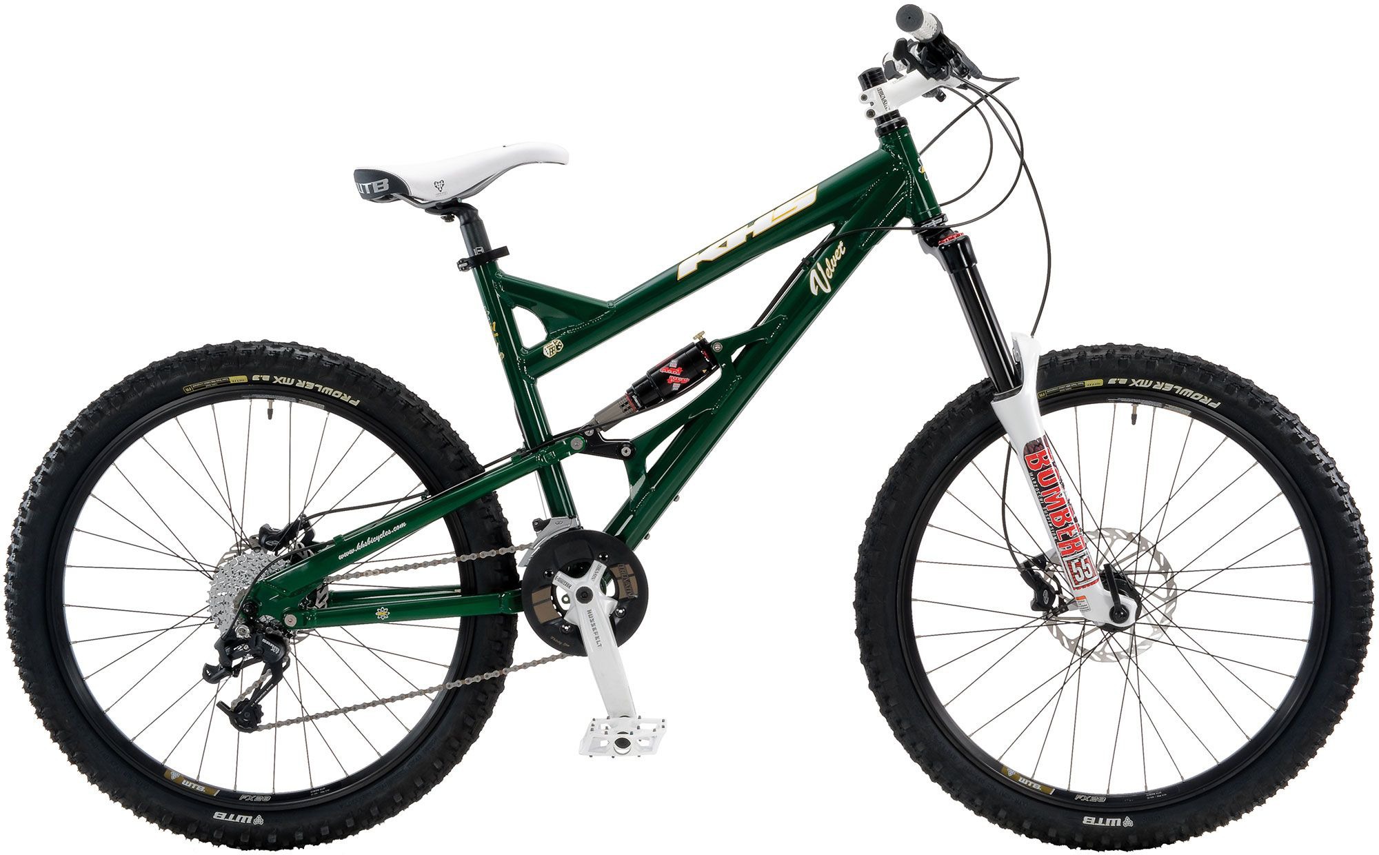 2009 KHS Velvet - Bicycle Details - BicycleBlueBook.com