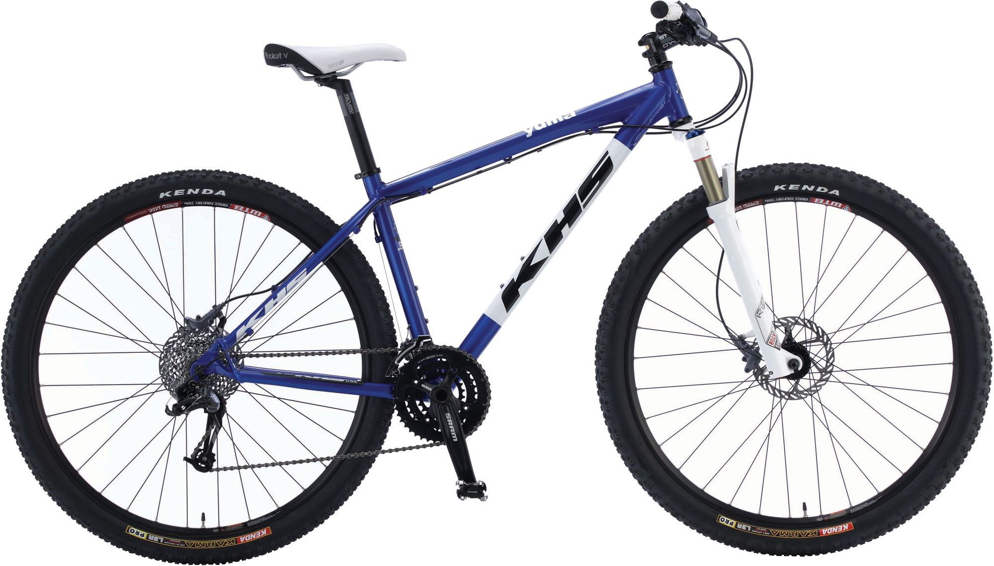 2011 KHS Yuma - Bicycle Details - BicycleBlueBook.com