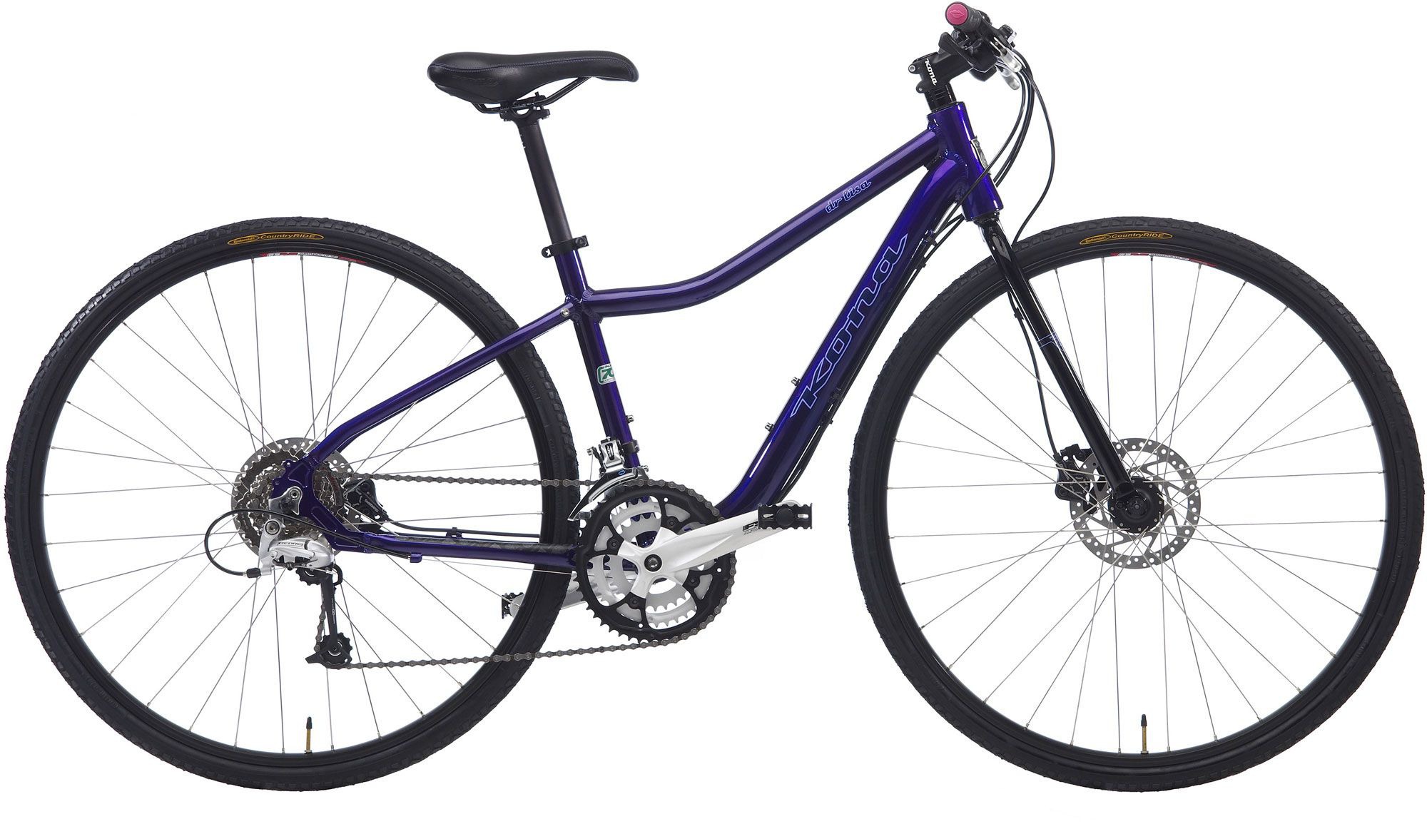 2010 Kona Dr. Lisa - Bicycle Details - BicycleBlueBook.com