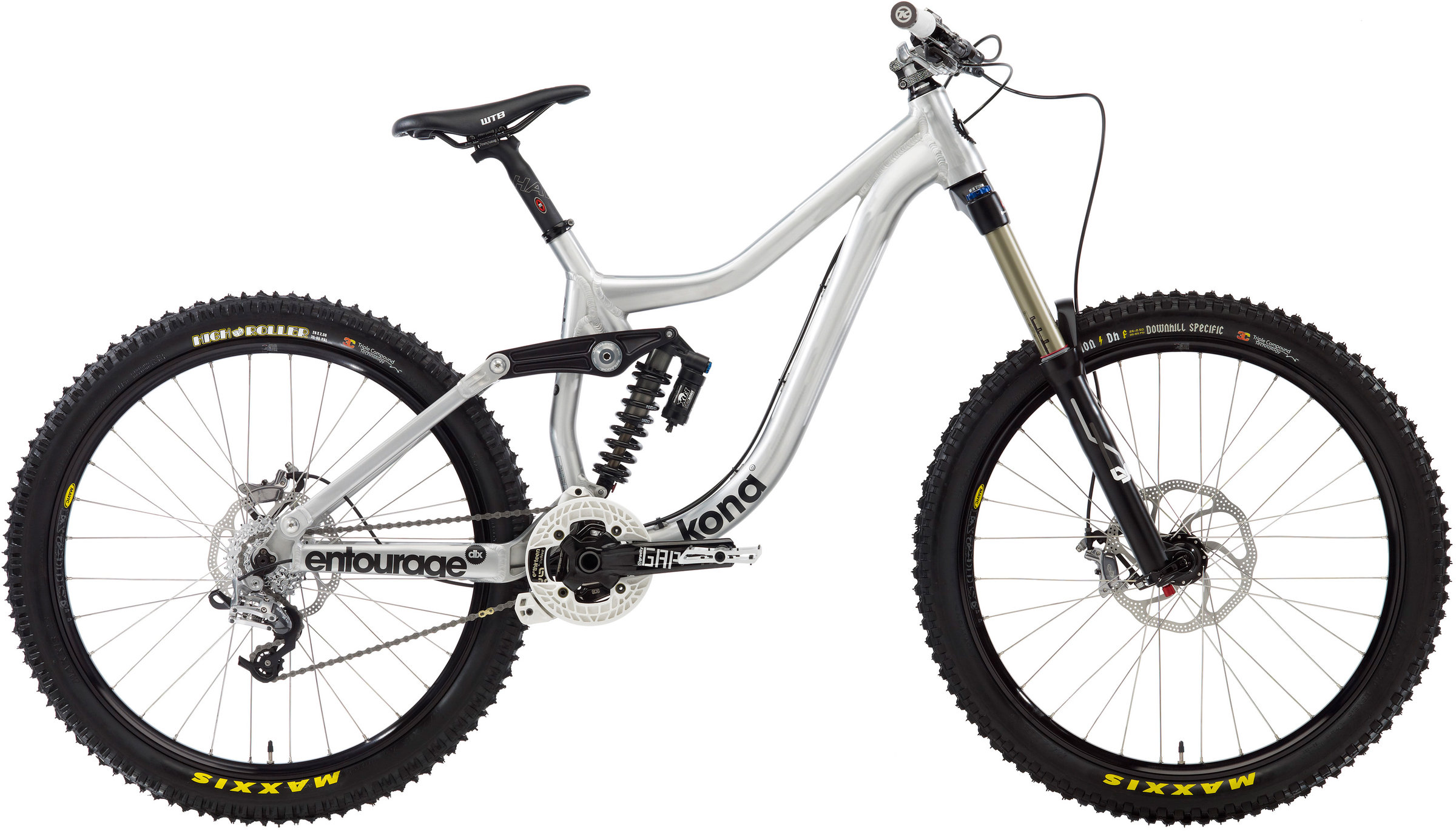 2012 Kona Entourage - Bicycle Details - BicycleBlueBook.com