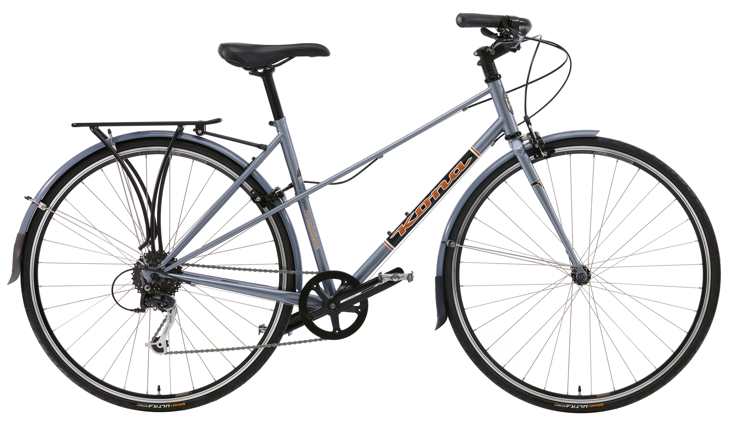 2013 Kona Roundabout - Bicycle Details - BicycleBlueBook.com