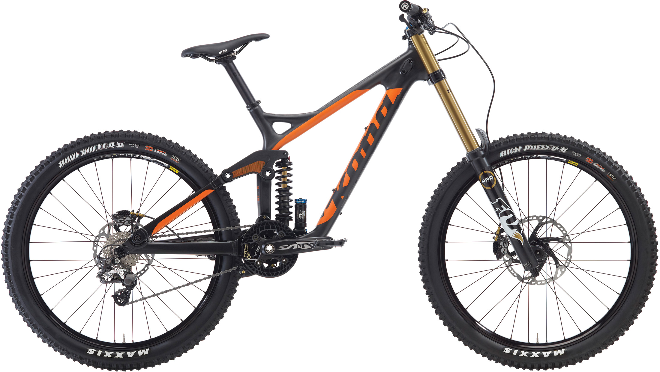 2014 Kona SUPREME OP - Bicycle Details - BicycleBlueBook.com