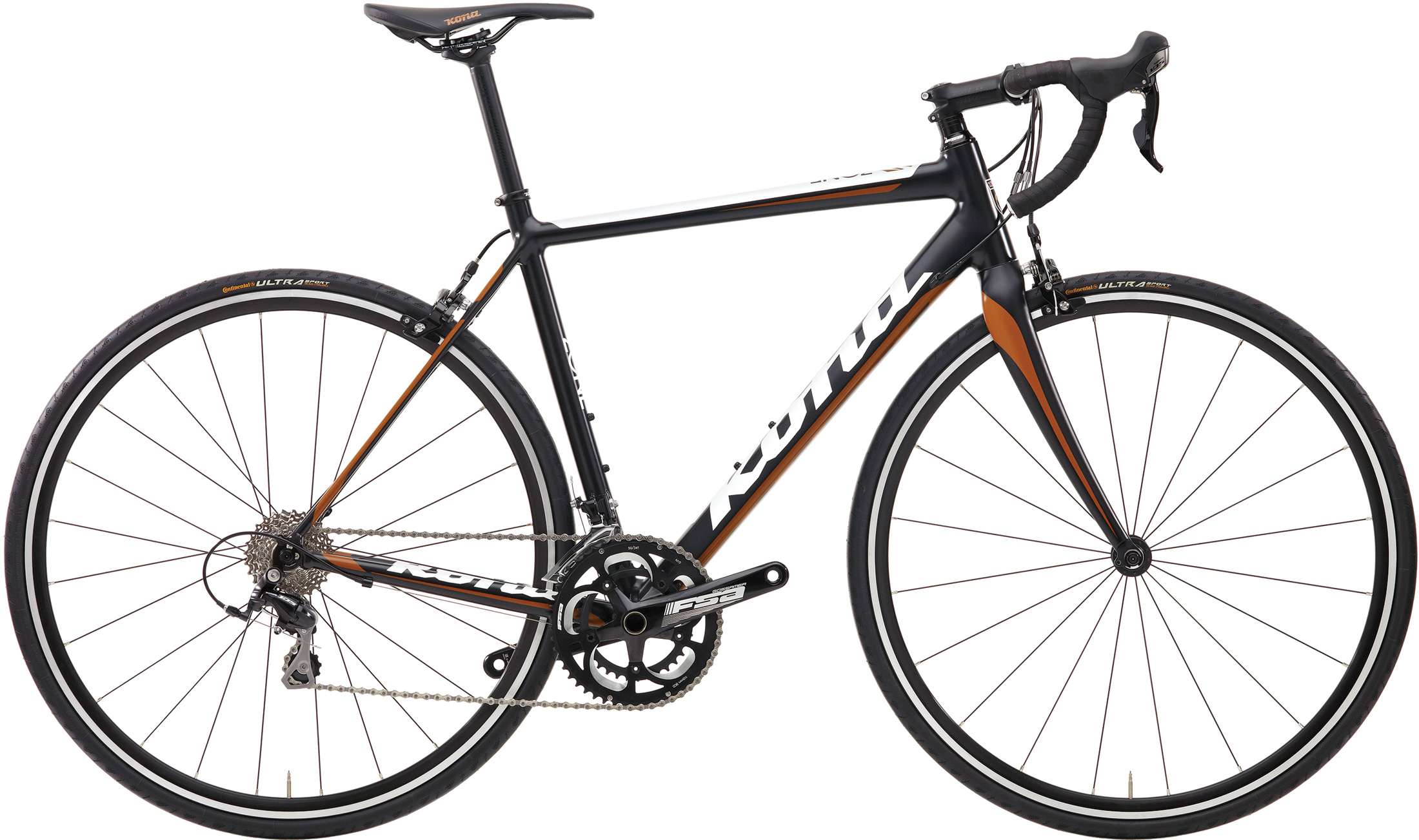 2014 Kona Zone - Bicycle Details - BicycleBlueBook.com