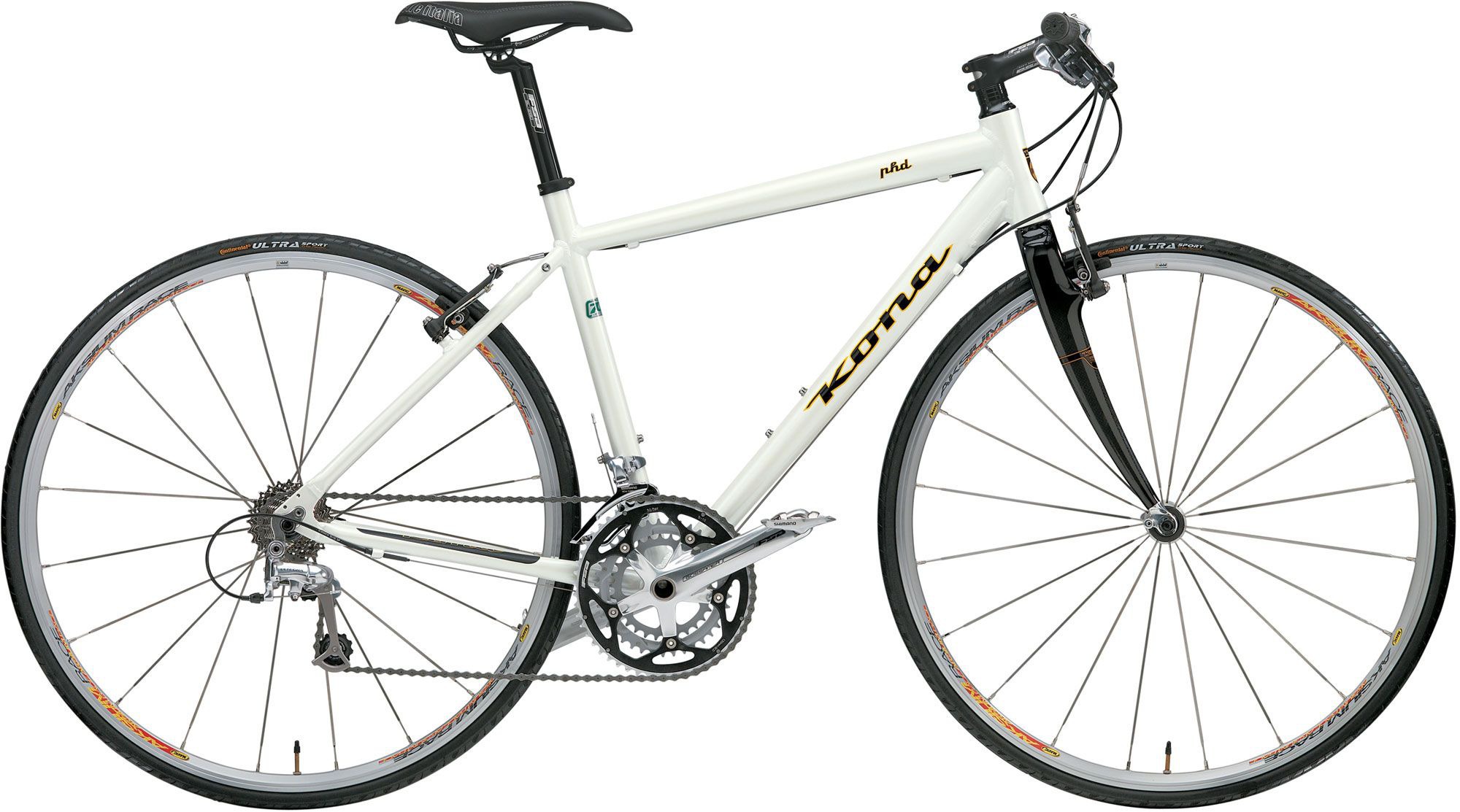 2009 Kona PhD - Bicycle Details - BicycleBlueBook.com