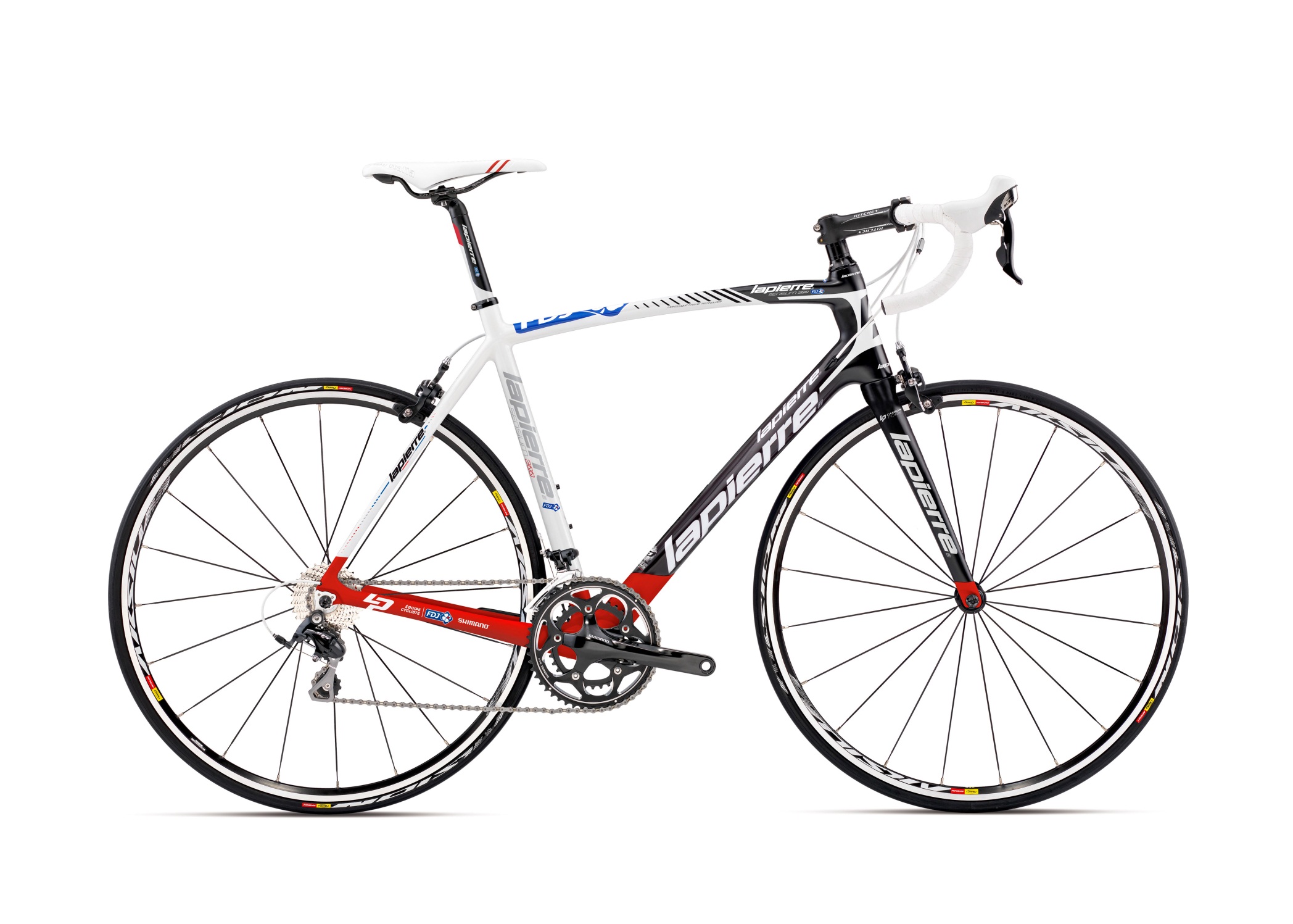 2014 Lapierre Sensiu - Bicycle Details - BicycleBlueBook.com