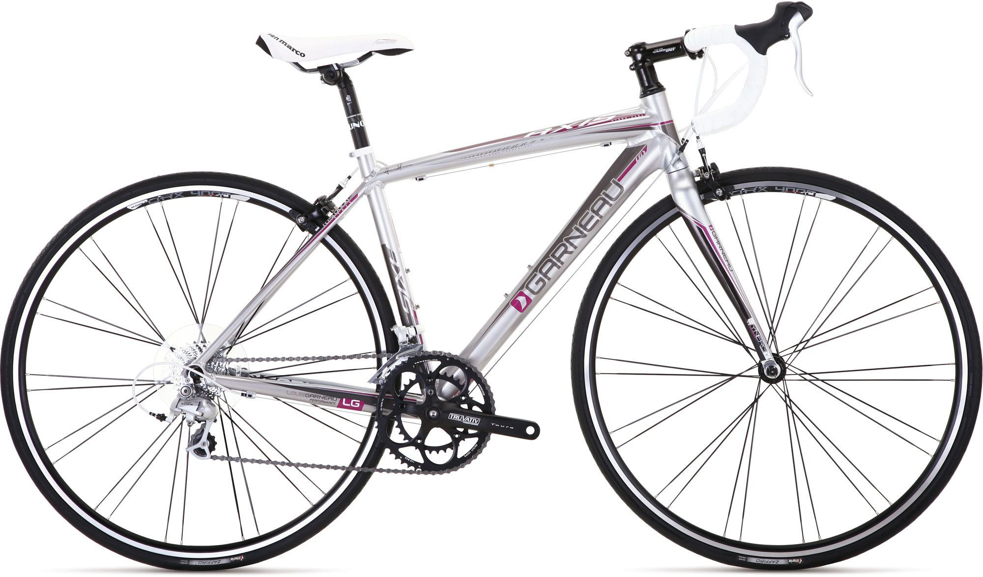 2011 Louis Garneau A - Bicycle Details - BicycleBlueBook.com