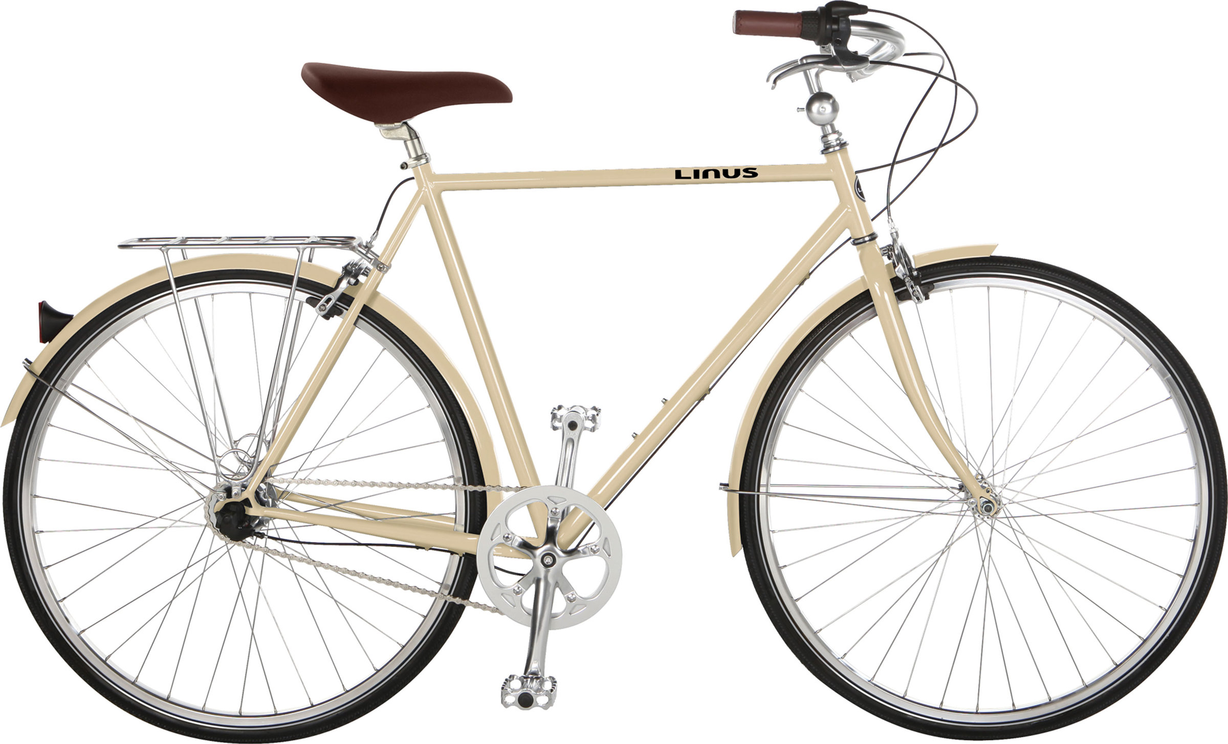 2012 Linus Roadster - Bicycle Details - BicycleBlueBook.com