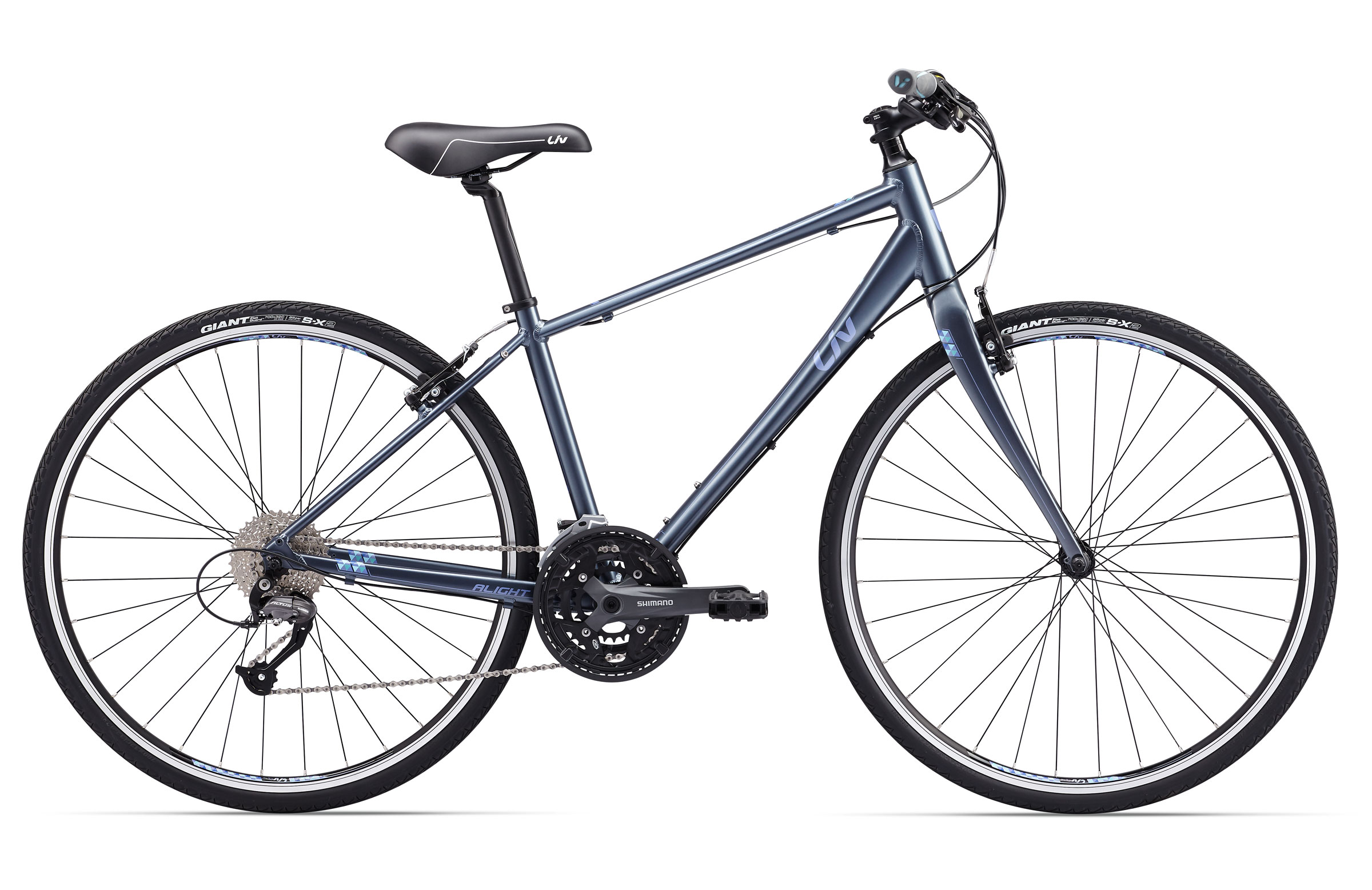2017 Liv Alight 1 - Bicycle Details - BicycleBlueBook.com