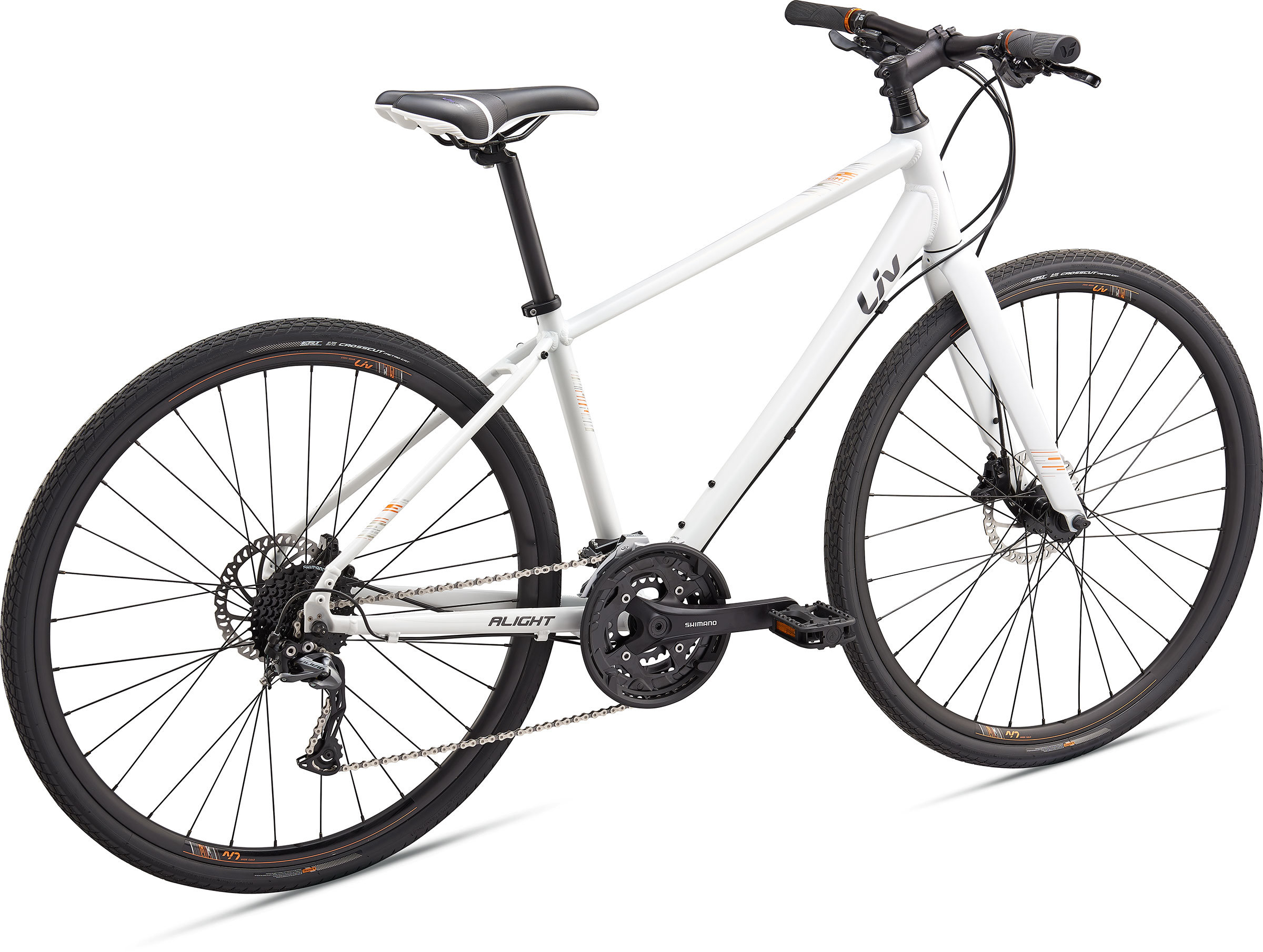 2019 Liv Alight 1 Di - Bicycle Details - BicycleBlueBook.com