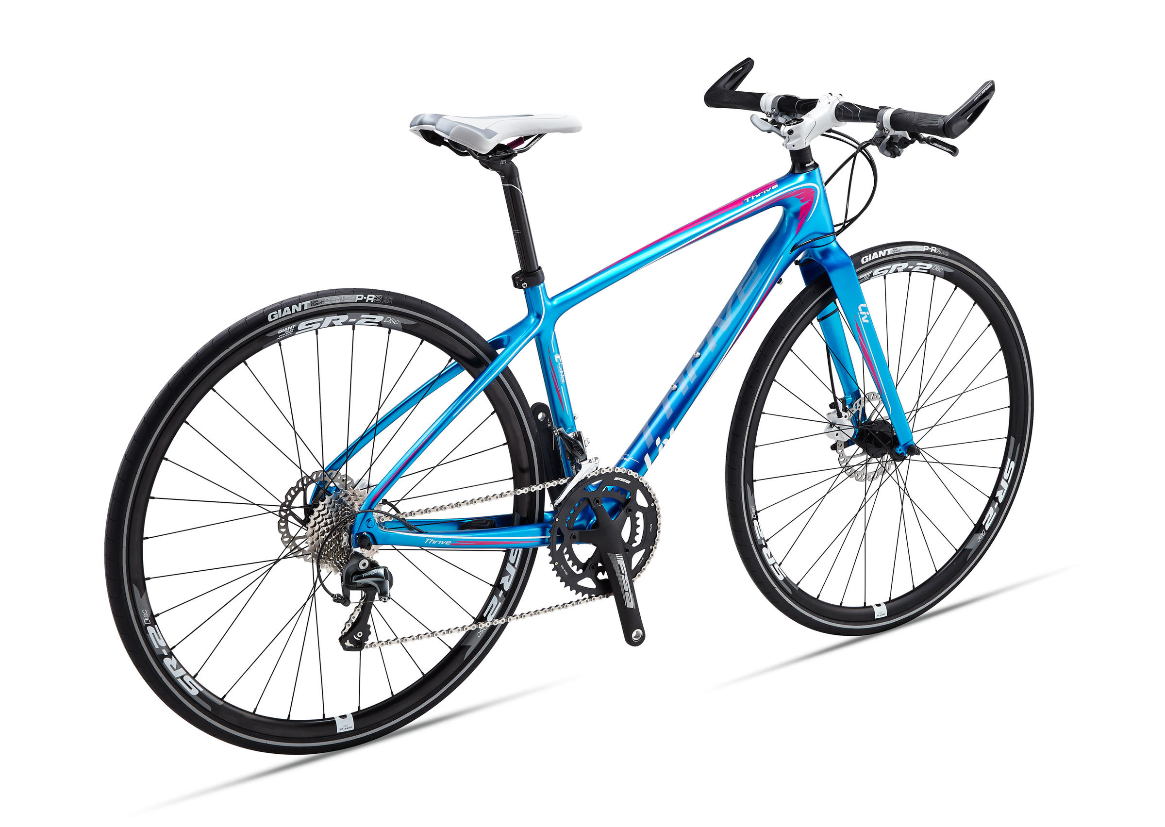 2016 Liv Thrive CoMa - Bicycle Details - BicycleBlueBook.com