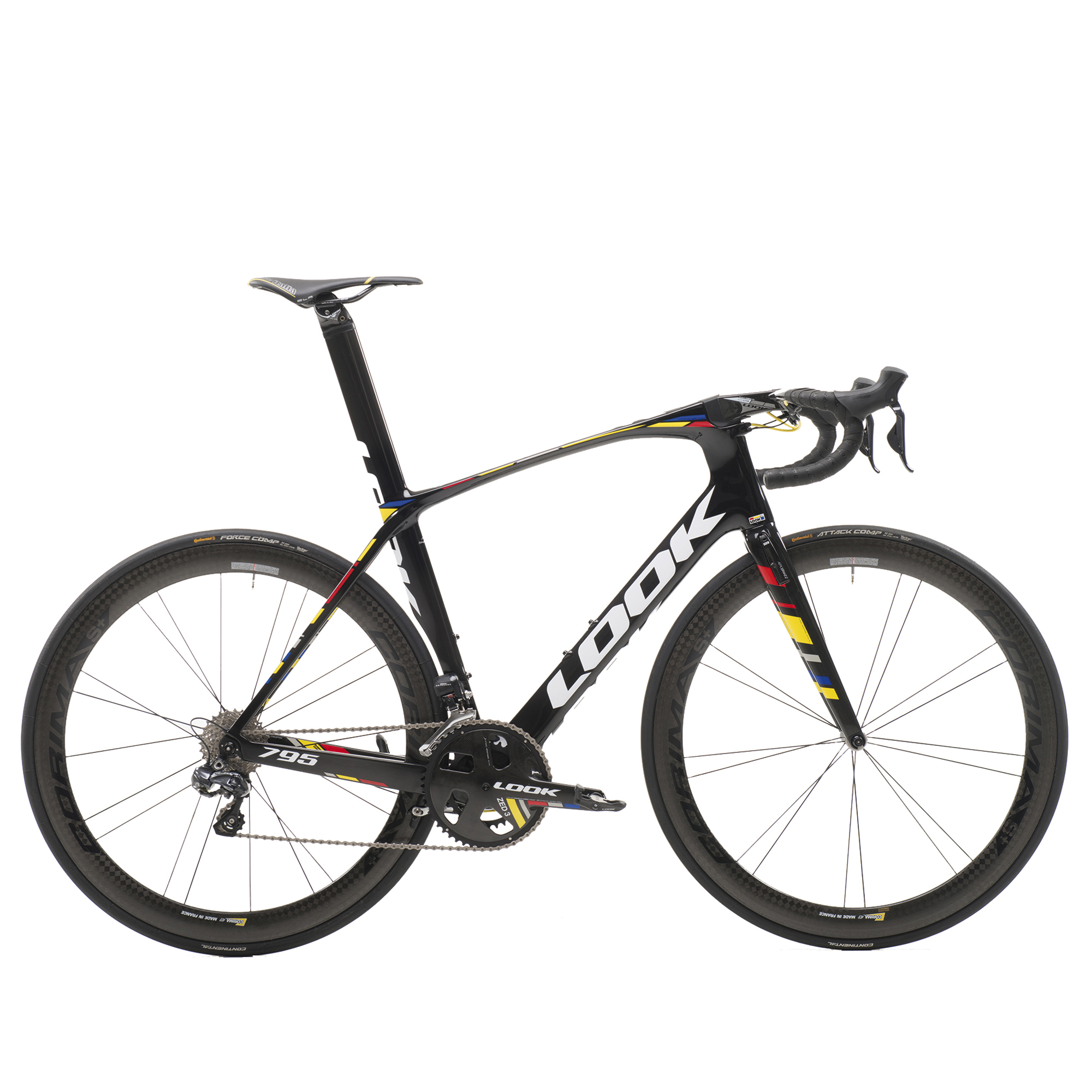 2017 Look 795 Aeroli - Bicycle Details - BicycleBlueBook.com