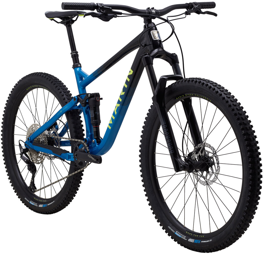 2021 Marin Rift Zone - Bicycle Details - BicycleBlueBook.com