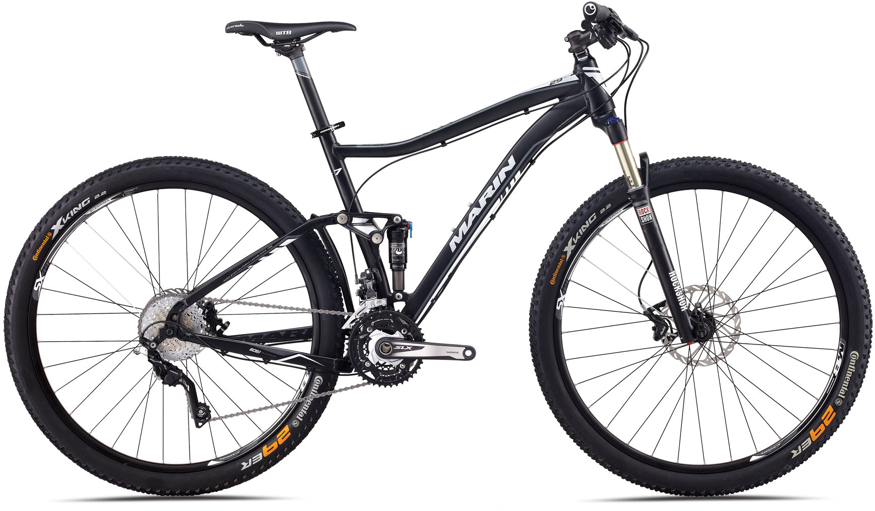 2013 Marin Rift Zone - Bicycle Details - BicycleBlueBook.com