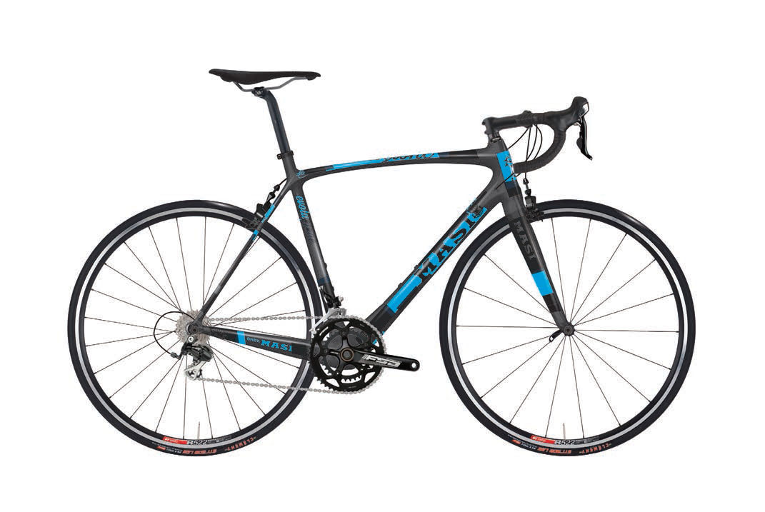 2016 Masi Evoluzione - Bicycle Details - BicycleBlueBook.com