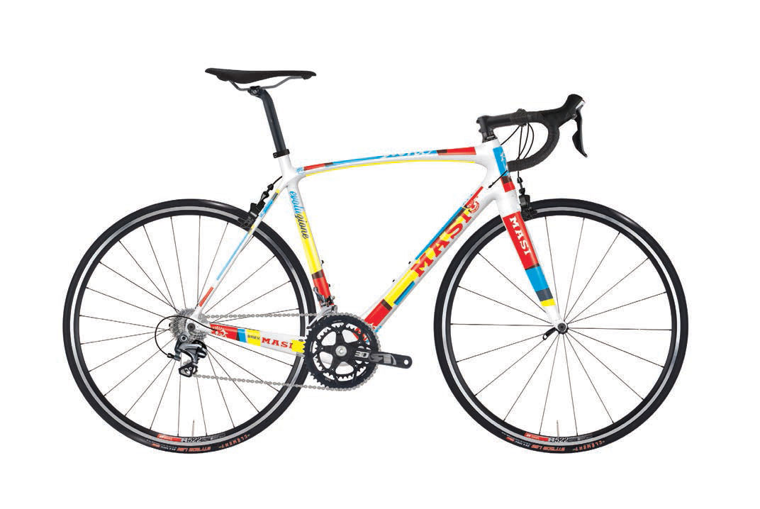 2016 Masi Evoluzione - Bicycle Details - BicycleBlueBook.com