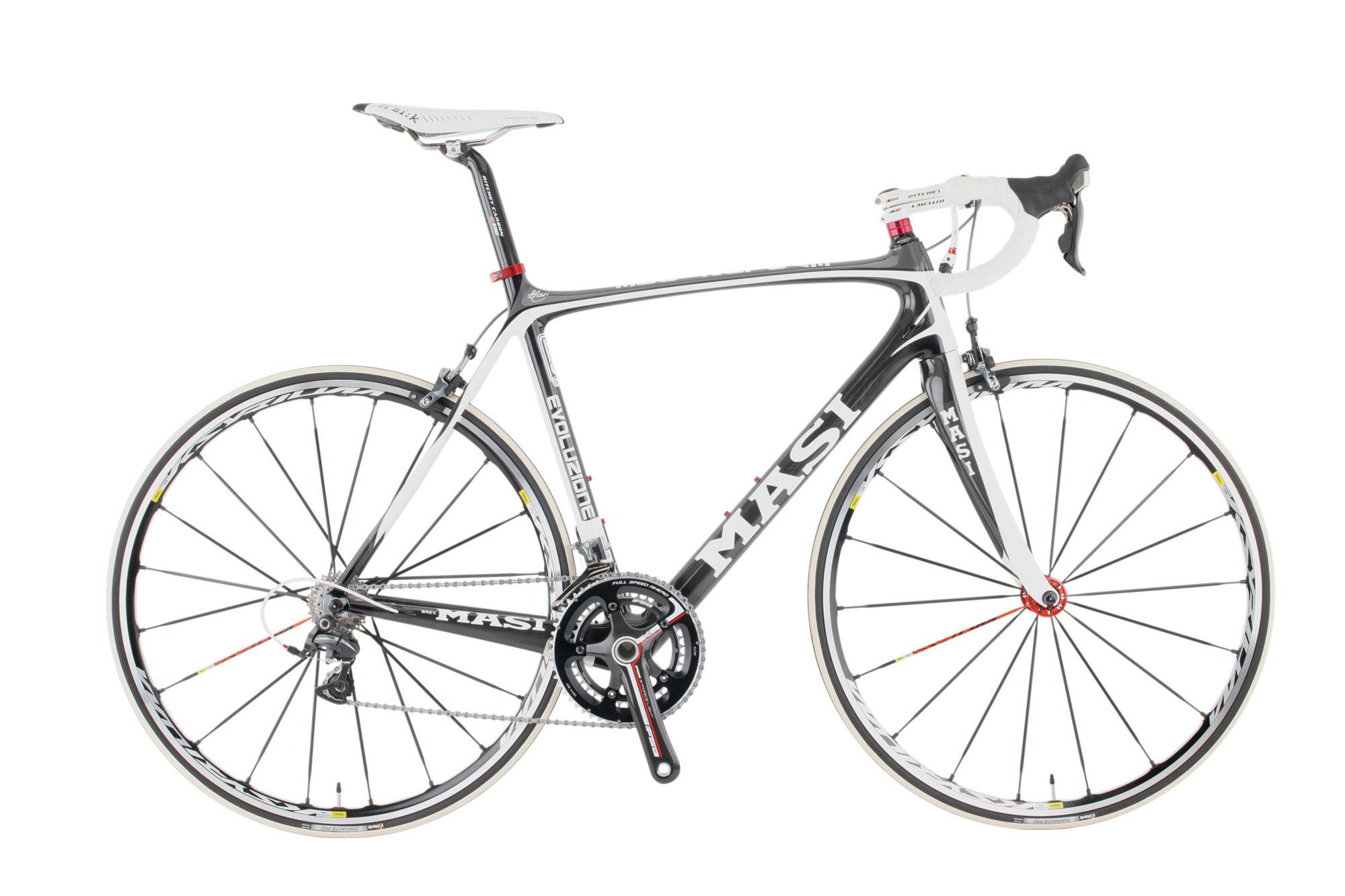 2011 Masi Evoluzione - Bicycle Details - BicycleBlueBook.com