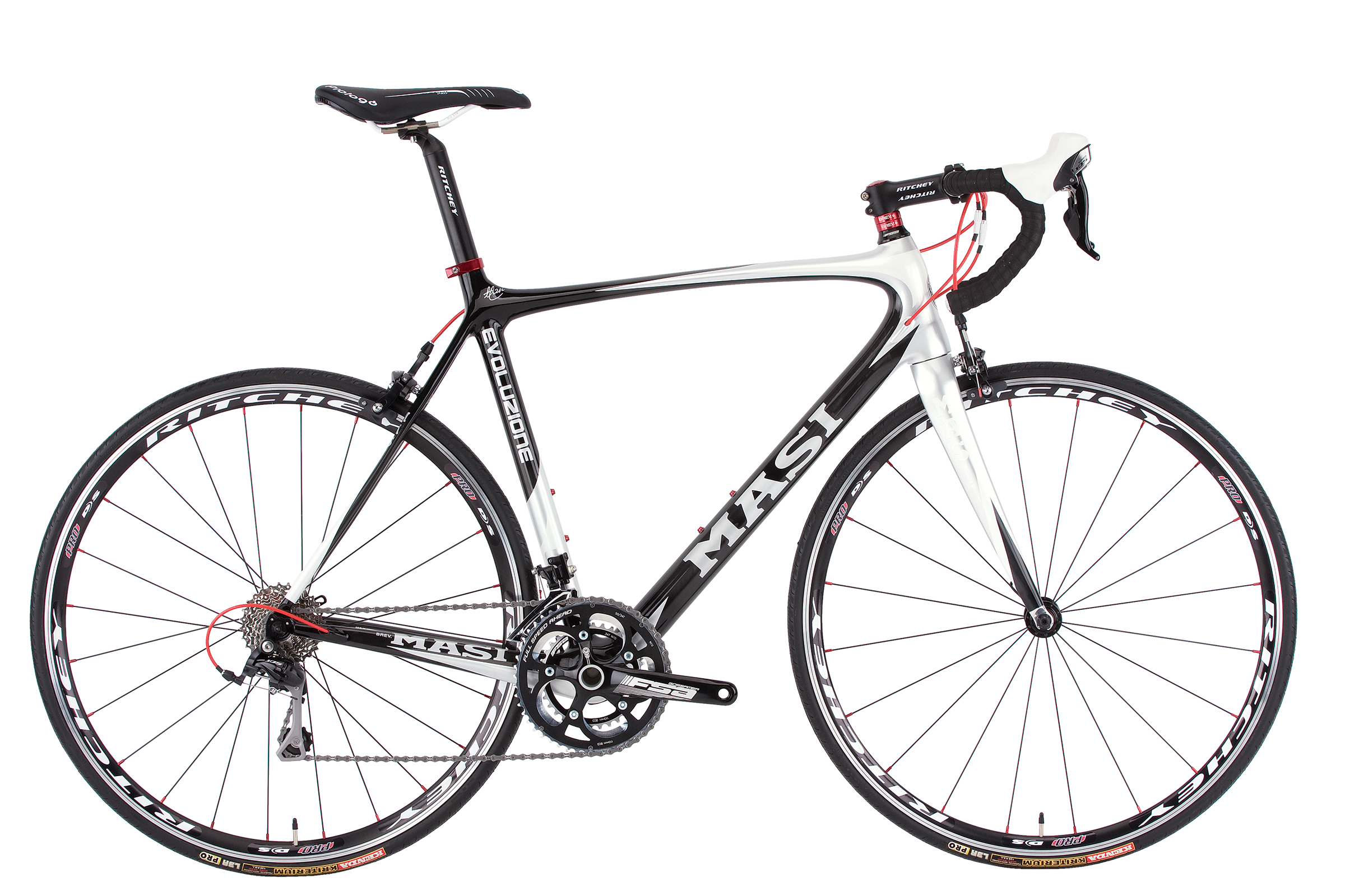 2013 Masi Evoluzione - Bicycle Details - BicycleBlueBook.com