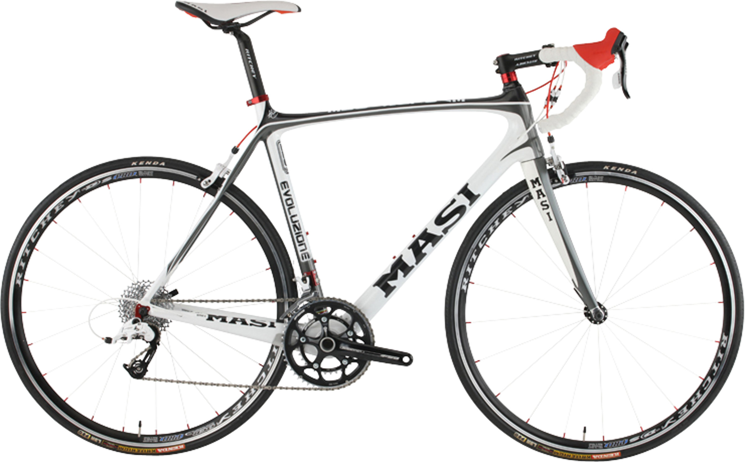 2012 Masi Evoluzione - Bicycle Details - BicycleBlueBook.com