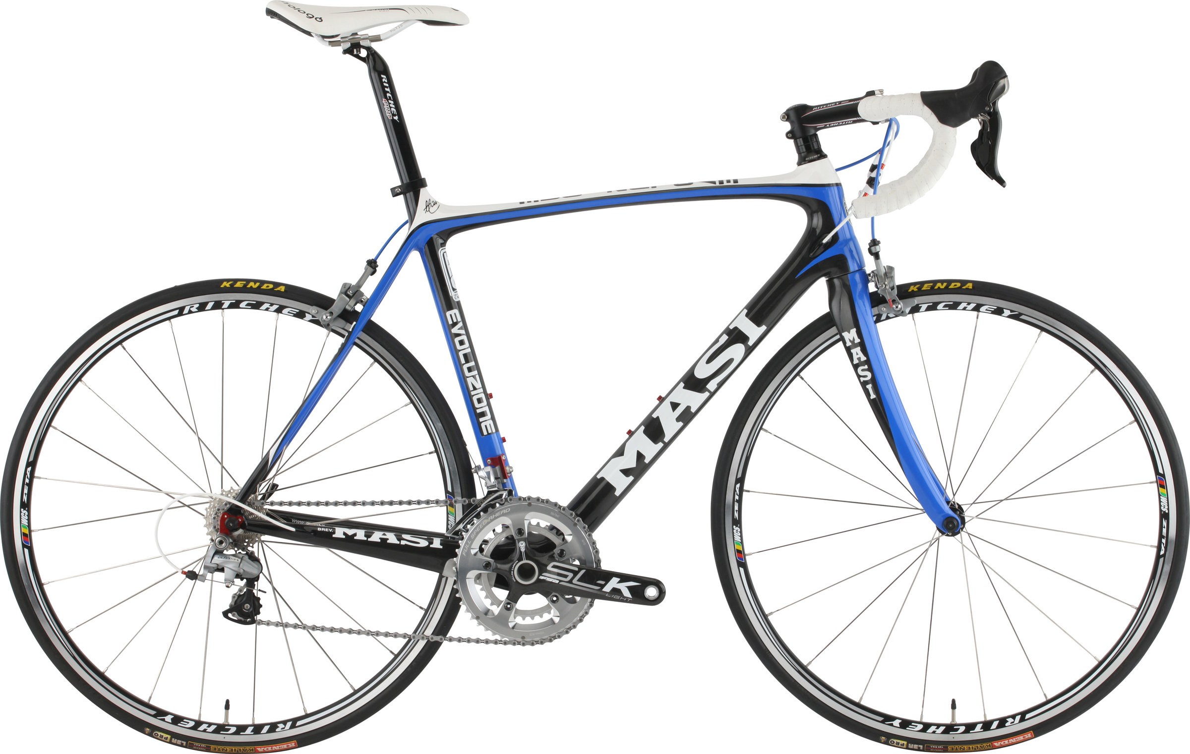 2012 Masi Evoluzione - Bicycle Details - BicycleBlueBook.com