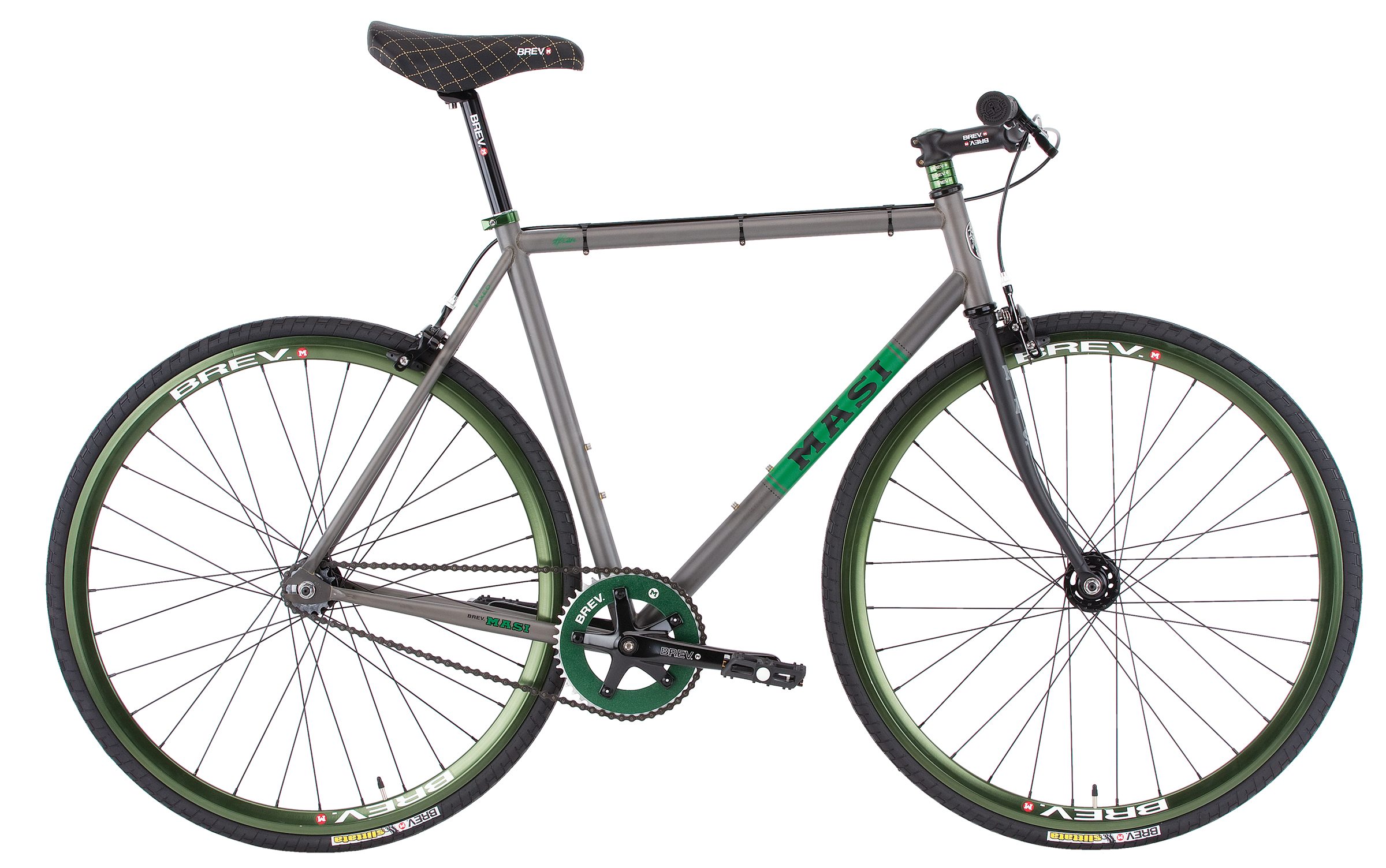 2013 Masi Fixed Rise - Bicycle Details - BicycleBlueBook.com