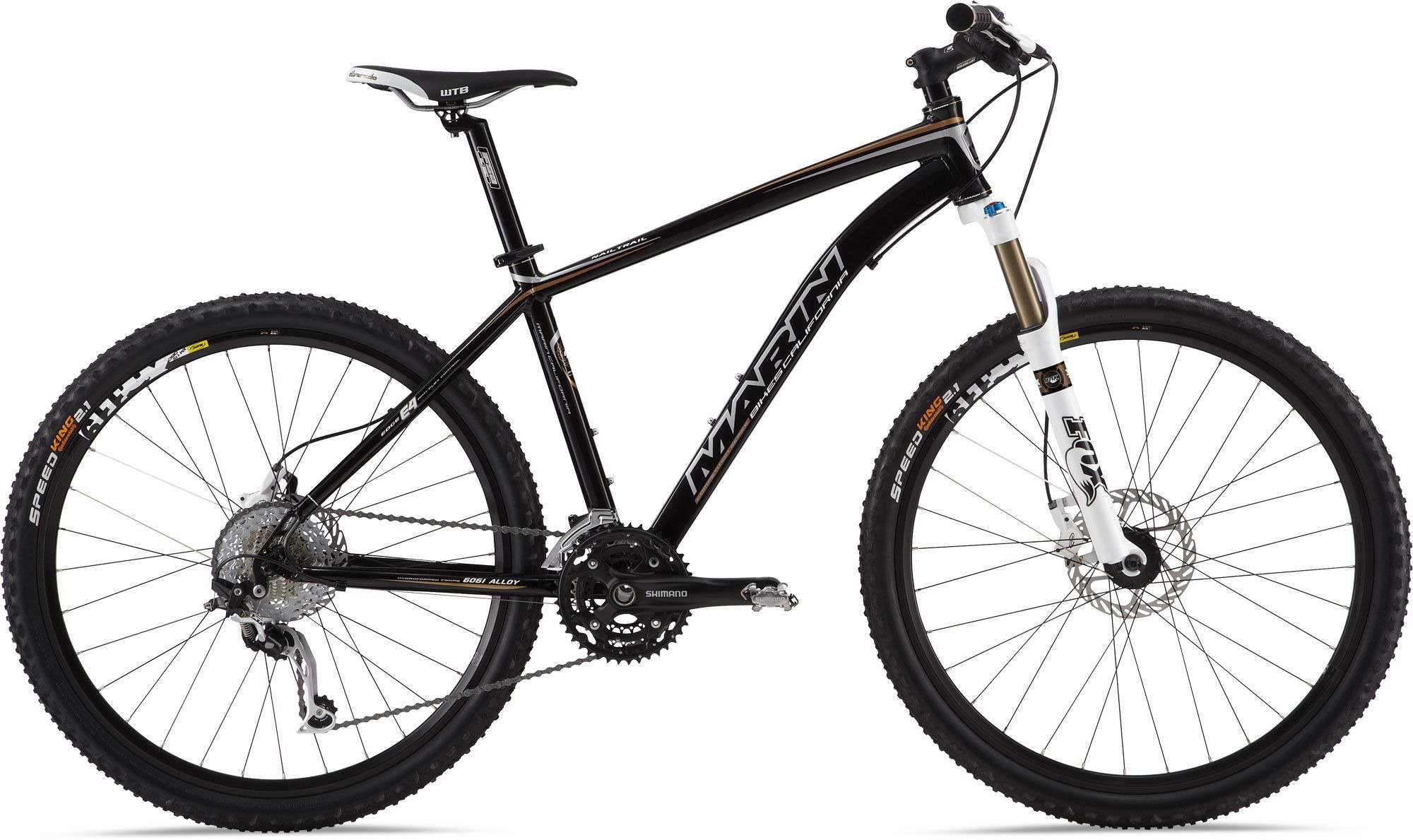 2011 Marin Nail Trai - Bicycle Details - BicycleBlueBook.com