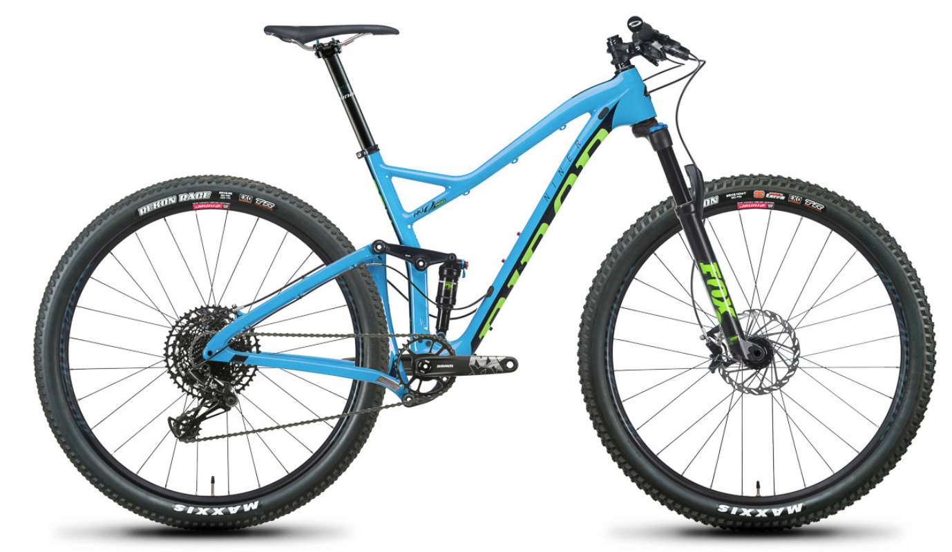 2019 Niner RKT 9 RDO - Bicycle Details - BicycleBlueBook.com