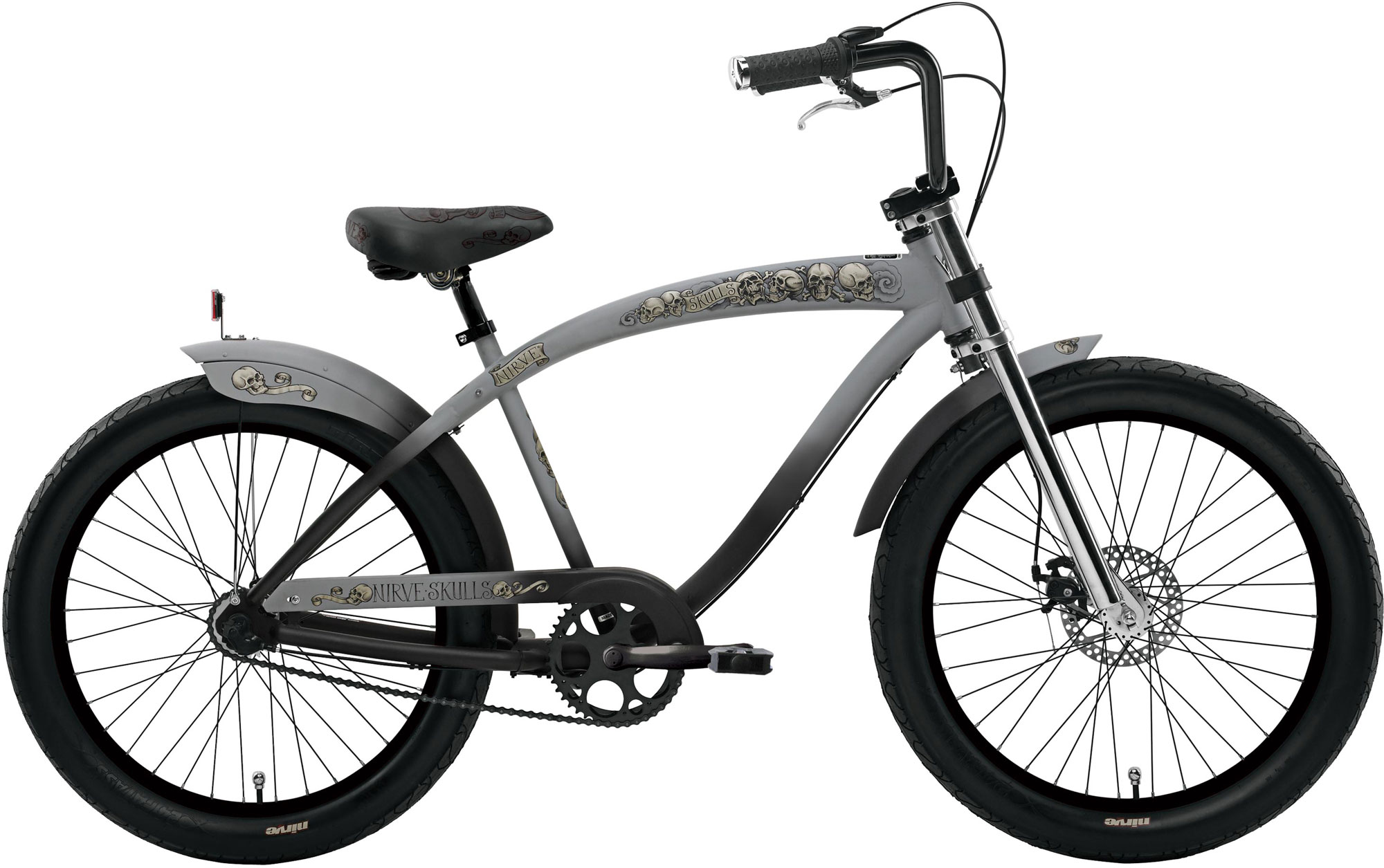 2012 Nirve Skulls - Bicycle Details - BicycleBlueBook.com