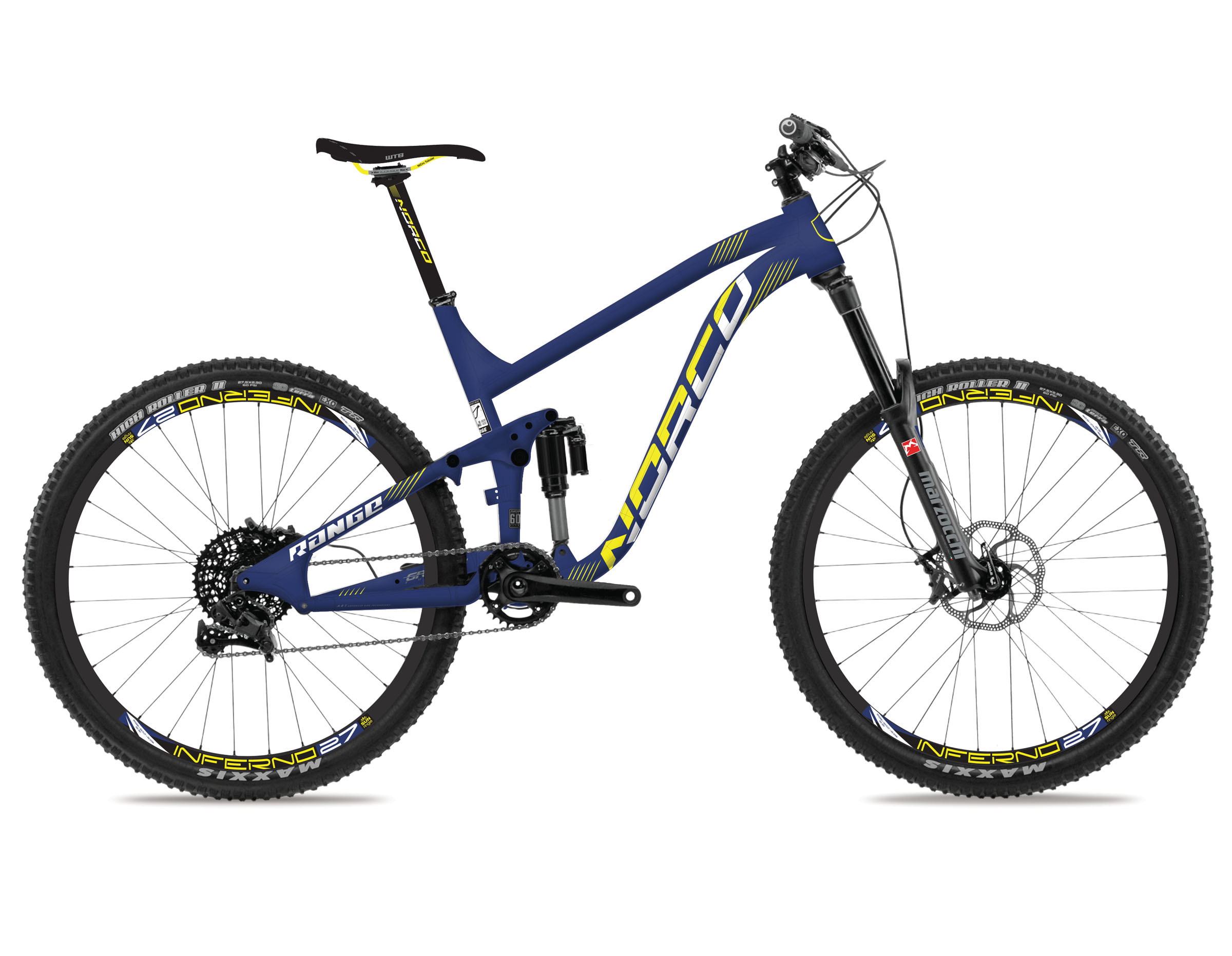 2015 Norco Range All - Bicycle Details - BicycleBlueBook.com