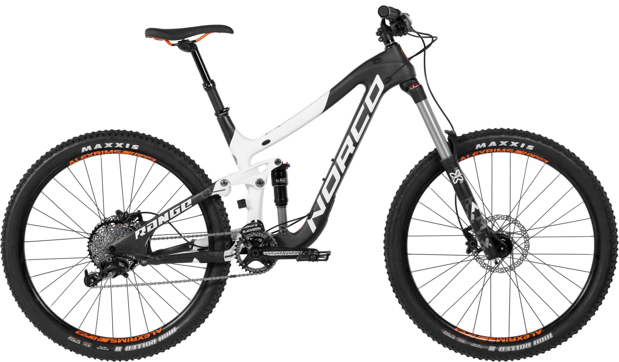 2016 Norco Range C7. - Bicycle Details - BicycleBlueBook.com