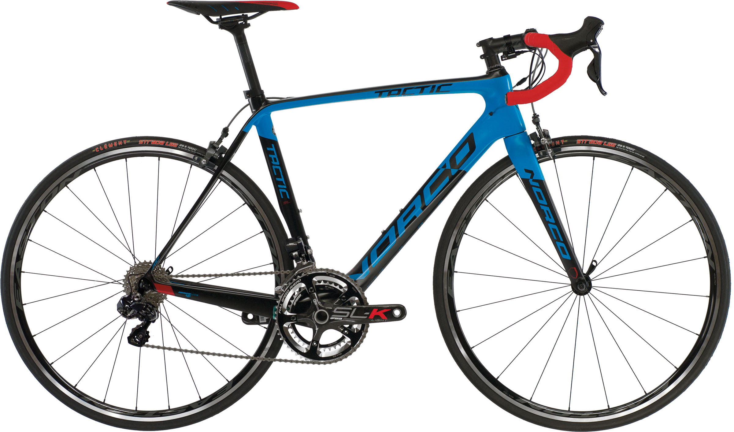 2015 Norco Tactic SL - Bicycle Details - BicycleBlueBook.com