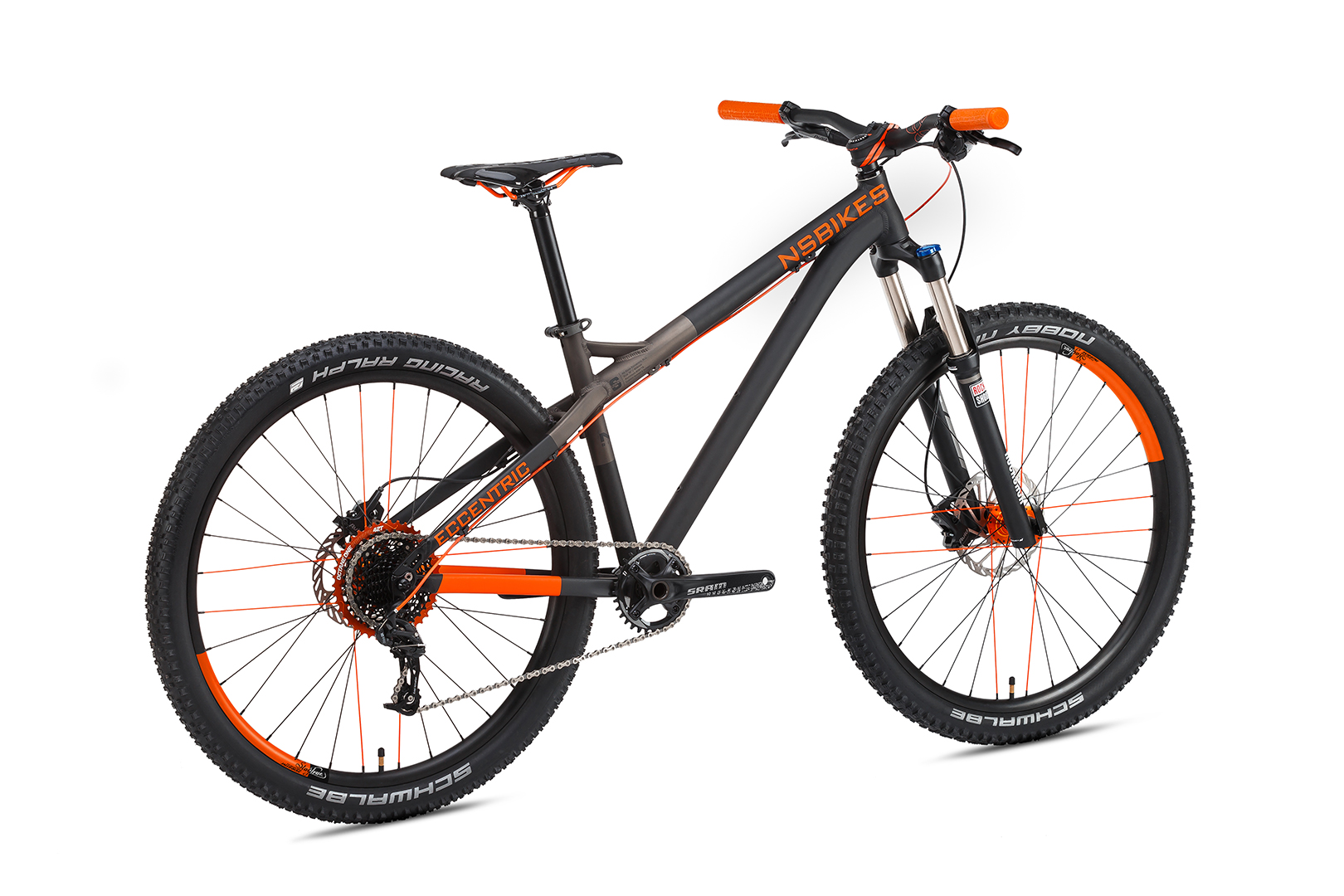 2016 NS Bikes Eccent - Bicycle Details - BicycleBlueBook.com
