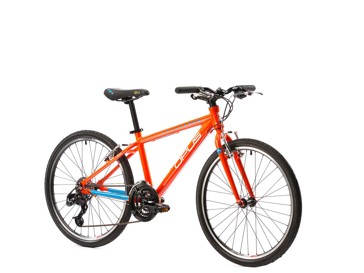 2016 Opus 24 - Bicycle Details - BicycleBlueBook.com