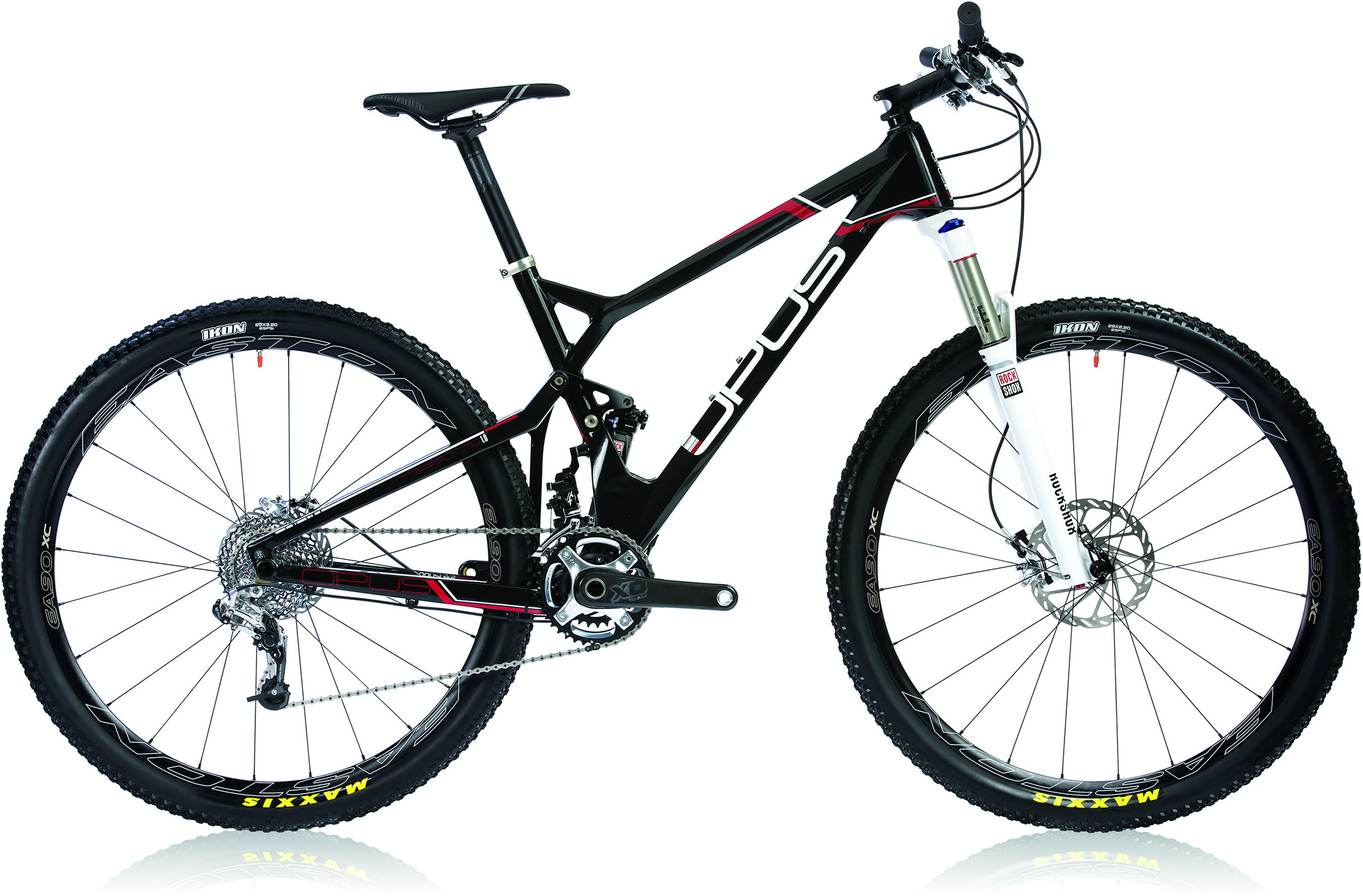2014 Opus Prime 1.0 - Bicycle Details - BicycleBlueBook.com