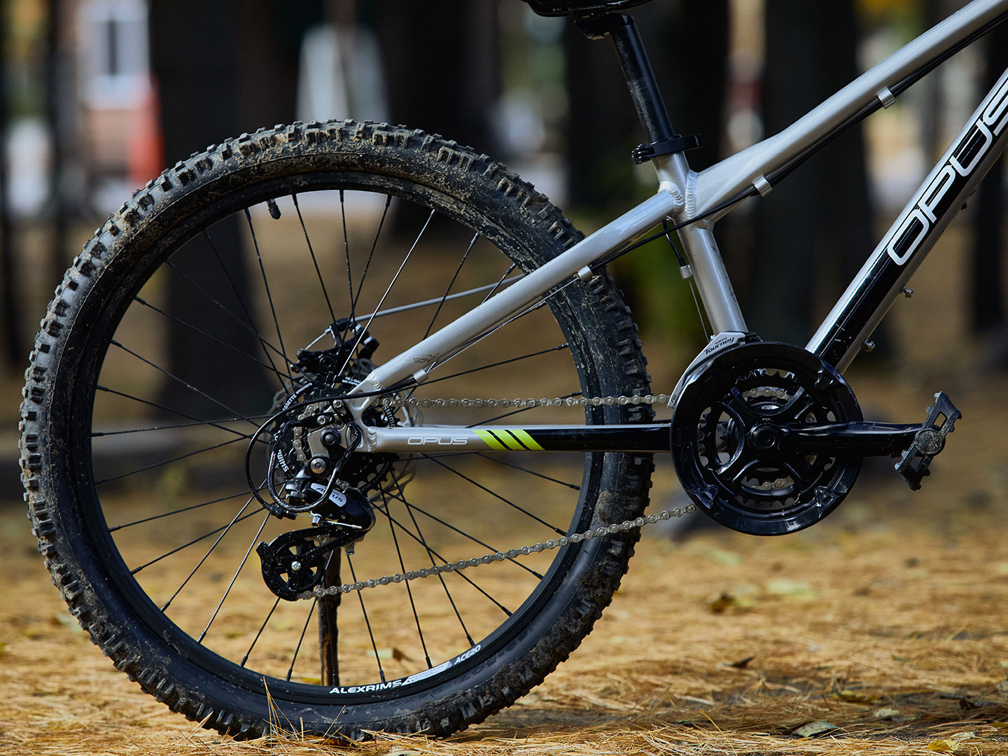 2021 Opus Recon - Bicycle Details - BicycleBlueBook.com