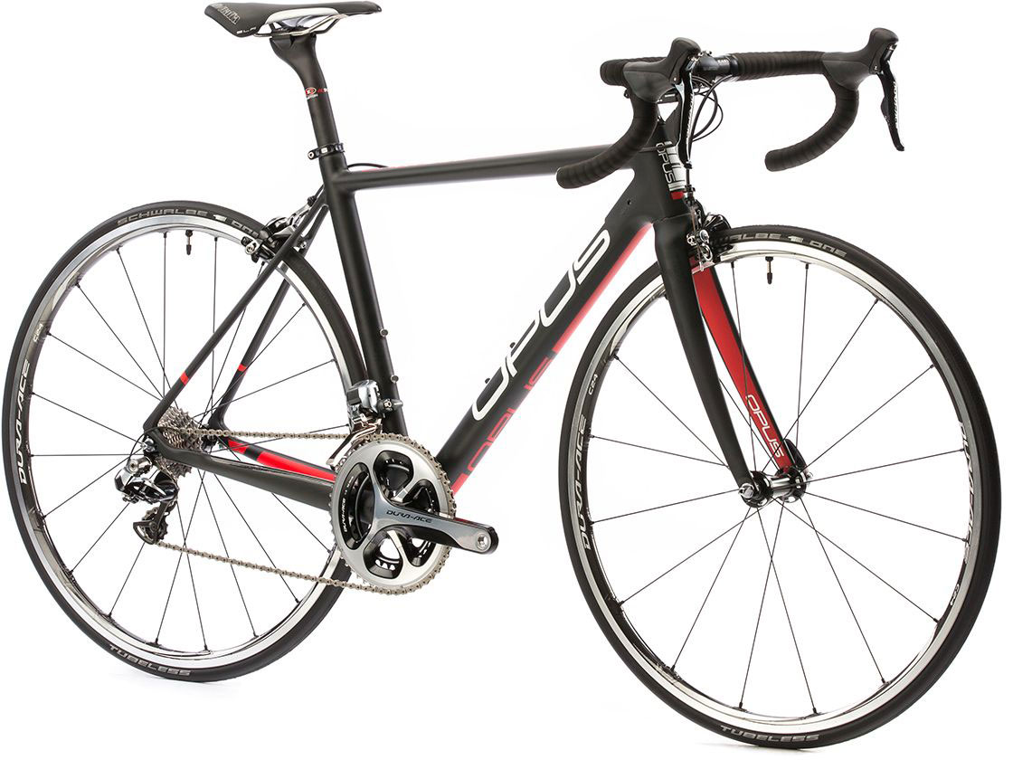 2016 Opus Vivace 1 - Bicycle Details - BicycleBlueBook.com