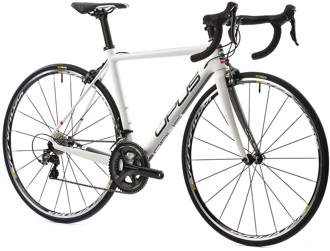 2016 Opus Vivace 3 - Bicycle Details - BicycleBlueBook.com