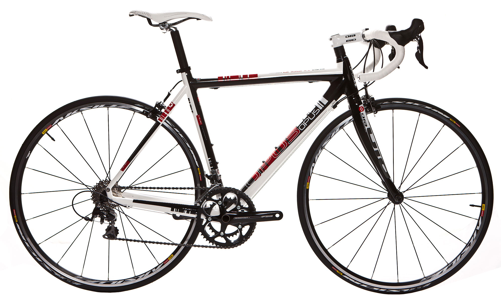 2012 Opus Andante - Bicycle Details - BicycleBlueBook.com