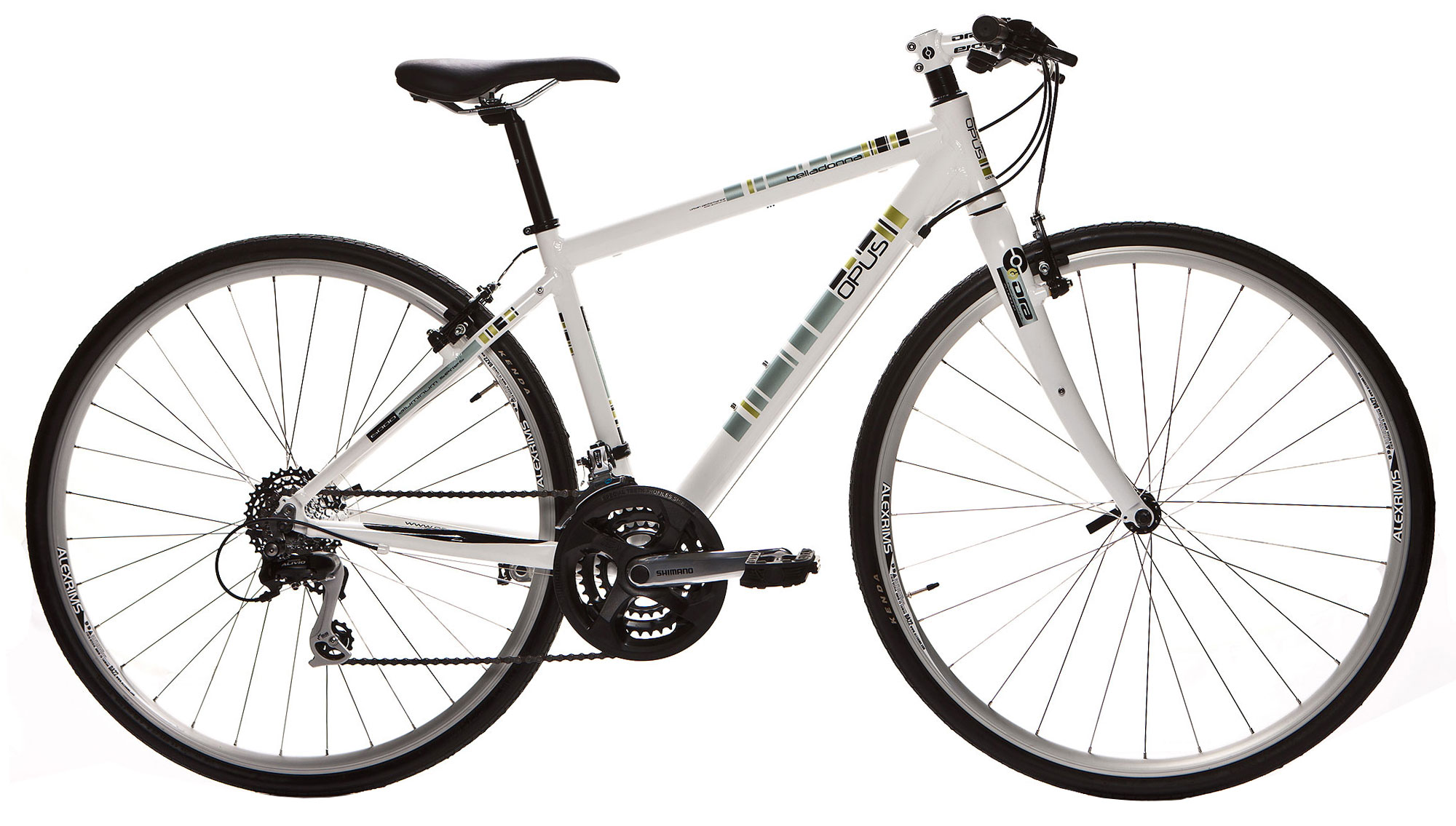 2012 Opus Belladonna - Bicycle Details - BicycleBlueBook.com