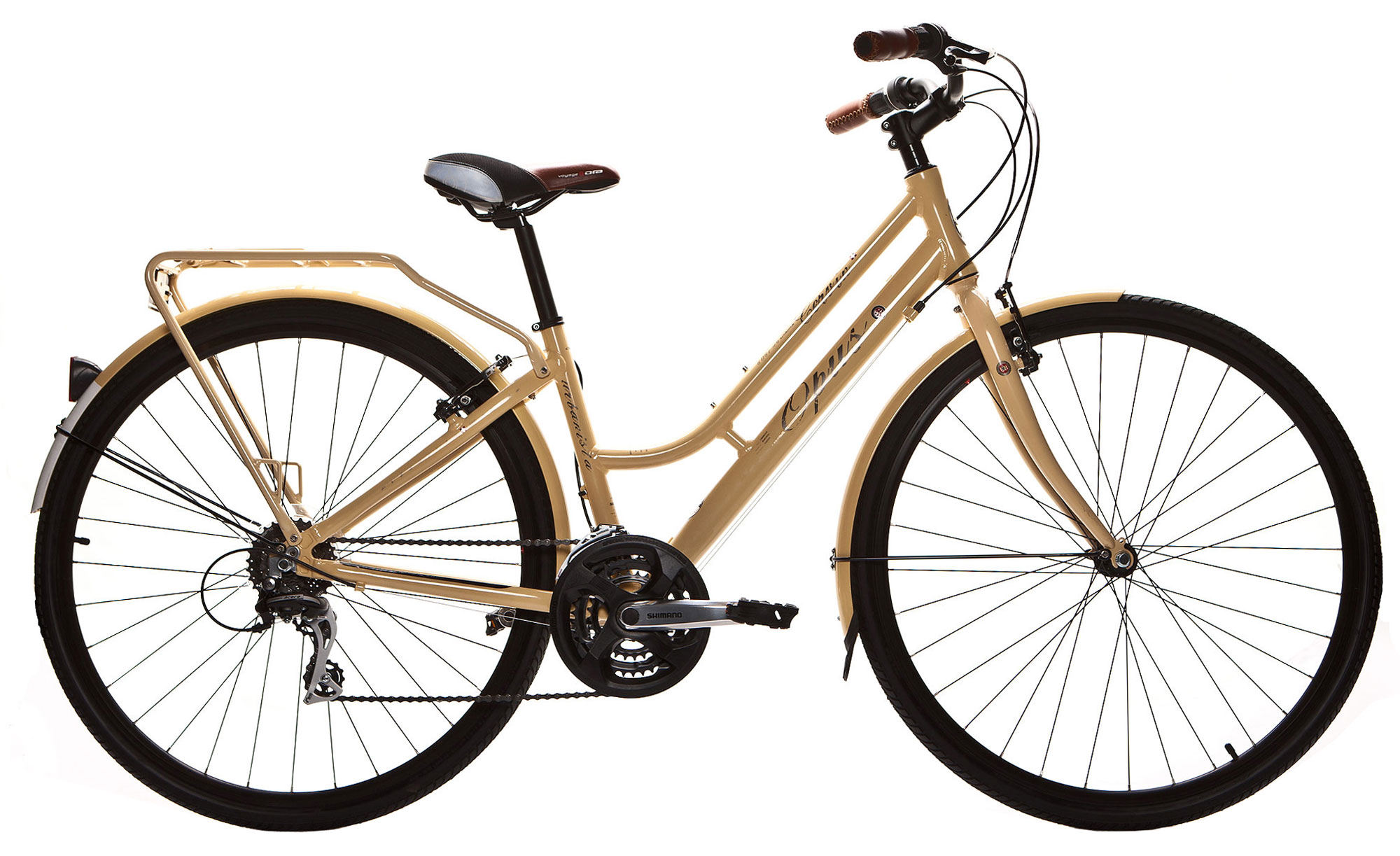 2012 Opus Cervin Wom - Bicycle Details - BicycleBlueBook.com